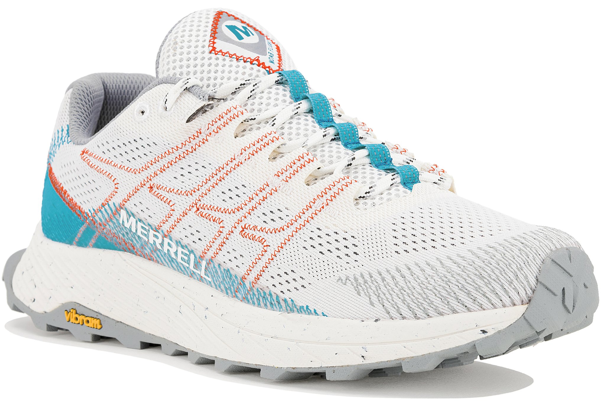 Merrell MOAB Flight en promoción | Mujer Zapatillas Senderos Merrell