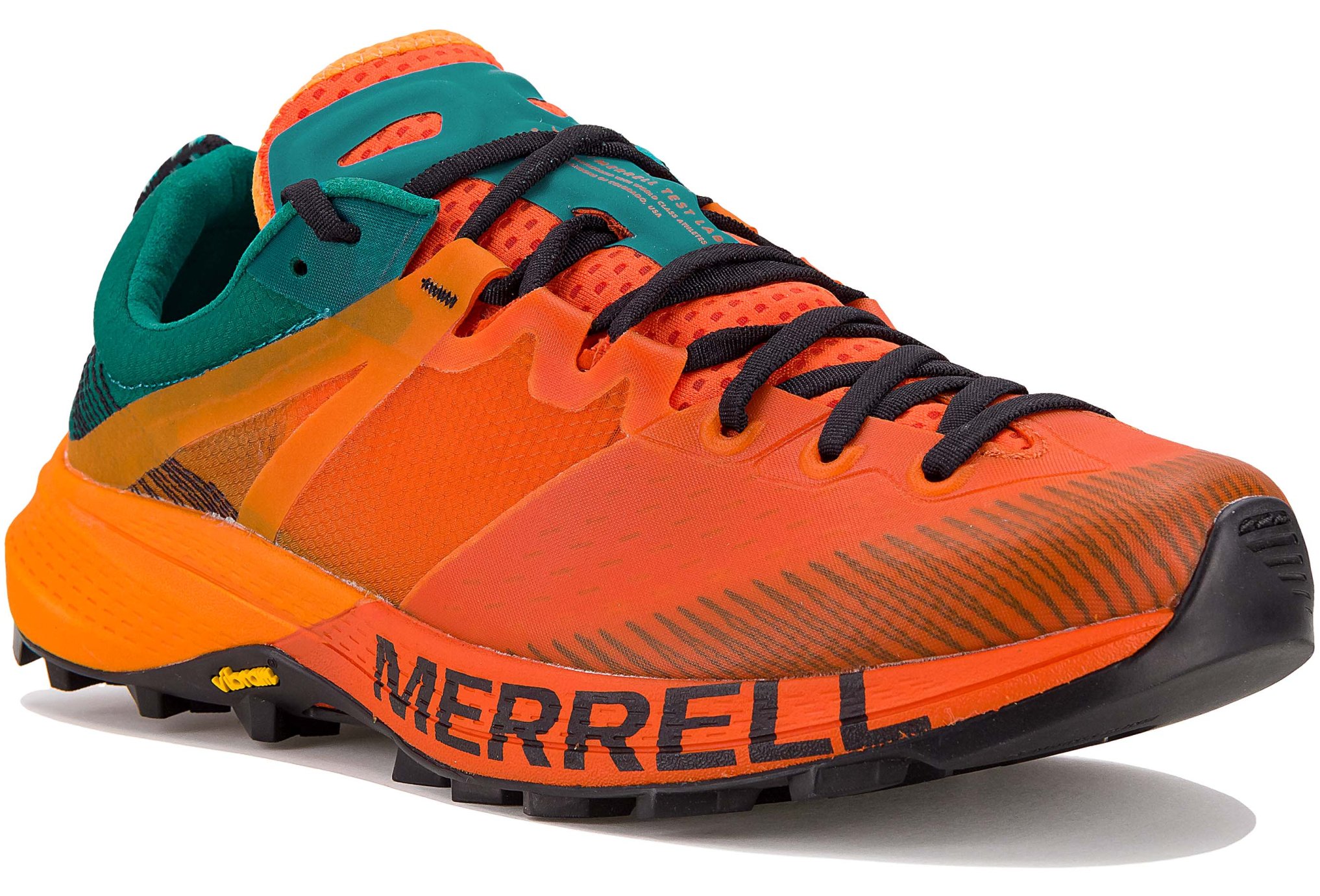 Merrell MTL MQM en promoción | Mujer Zapatillas Senderos Merrell
