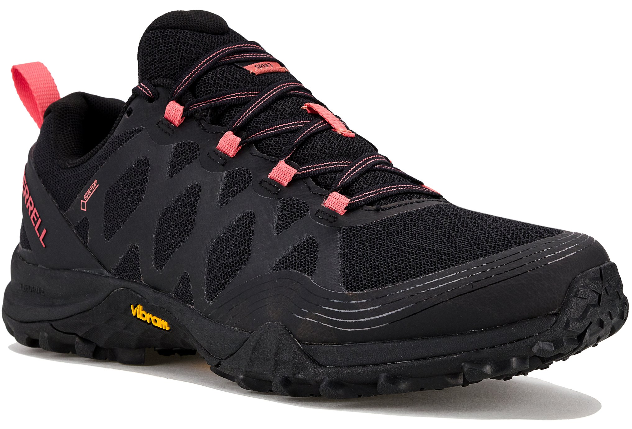Merrell Siren 3 Gore-Tex en promoción | Mujer Zapatillas Senderismo Merrell