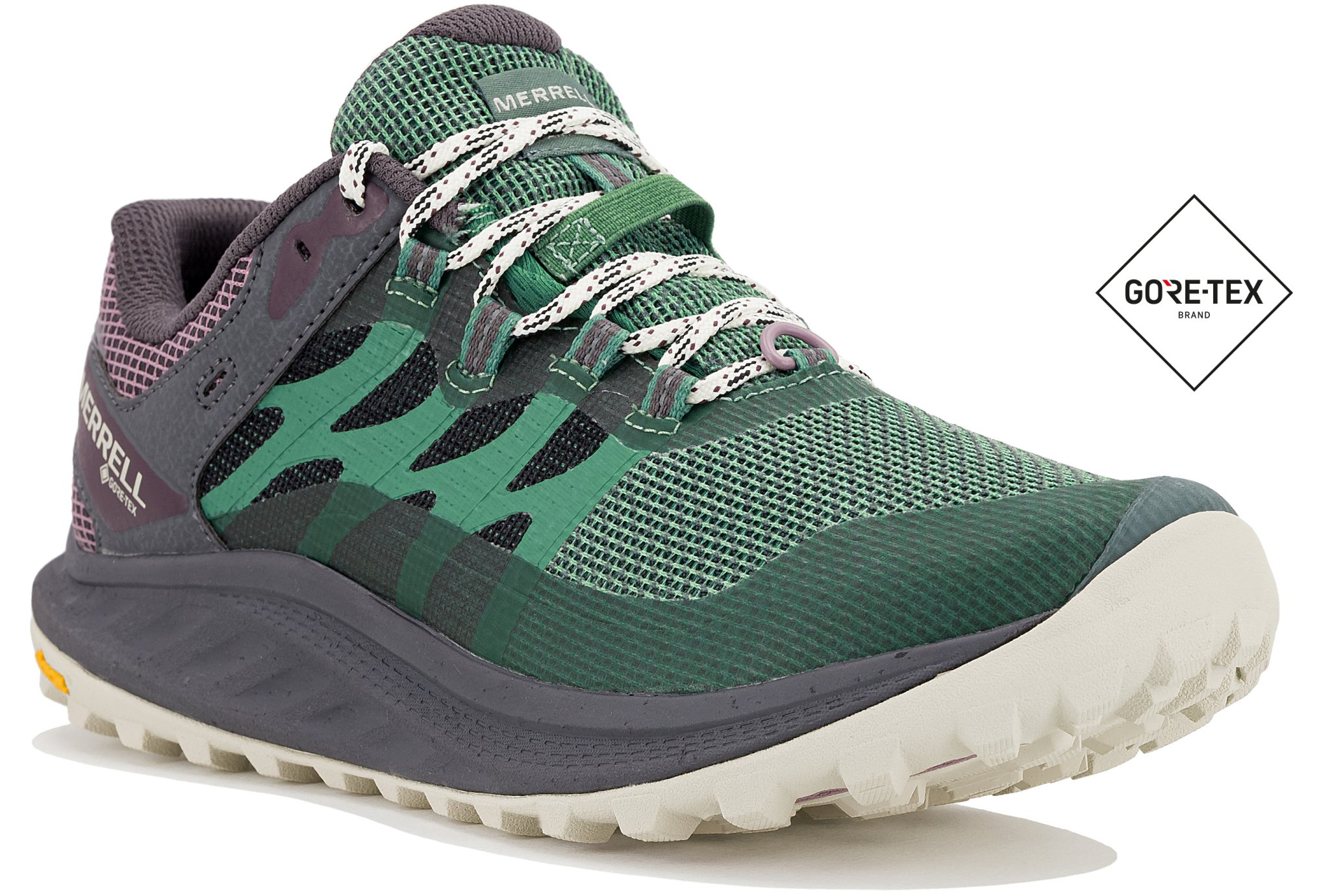 Merrell Antora 3 Gore-Tex Damen im Angebot | Damen Schuhe Pfade Merrell