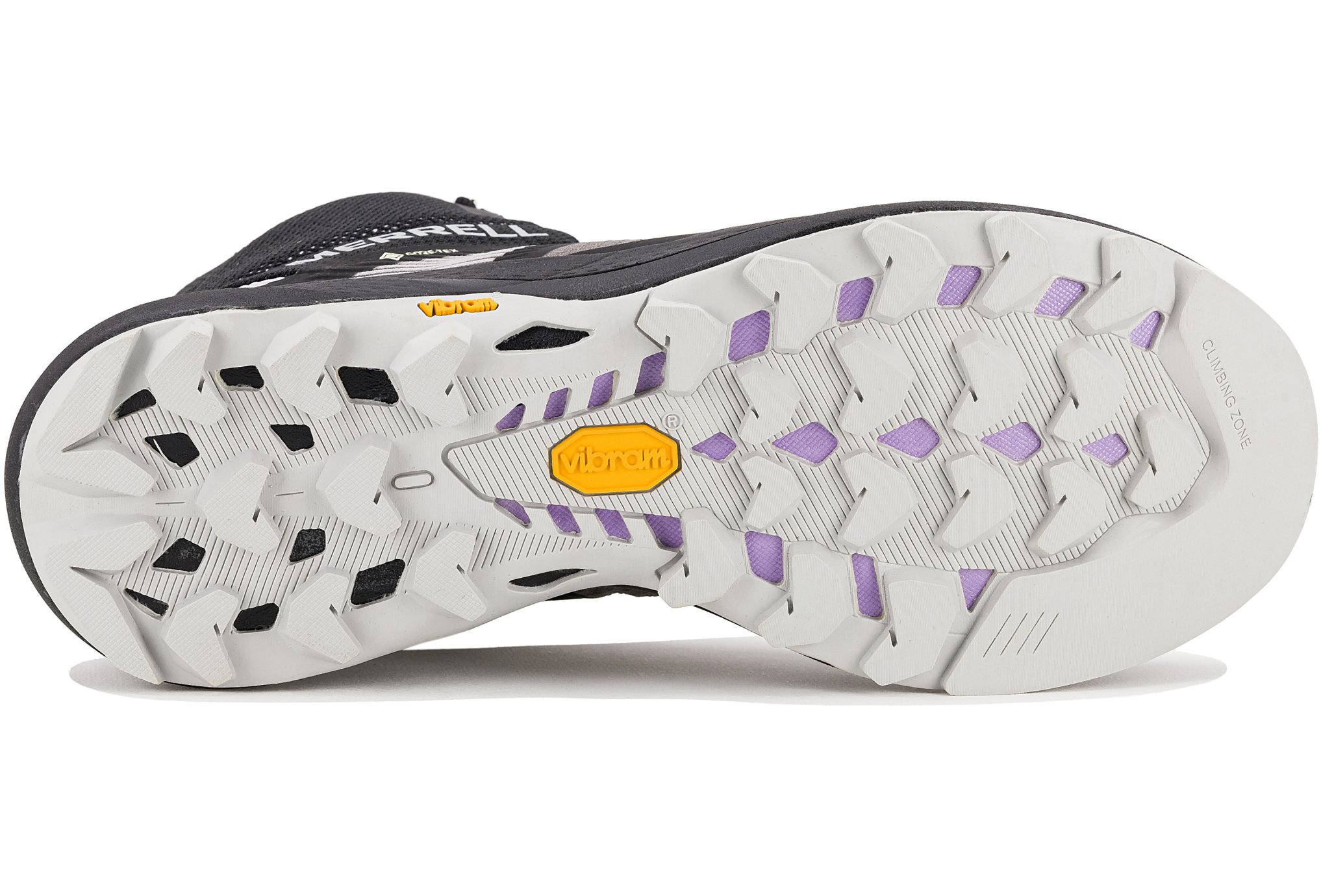 Merrell MQM 3 Mid Gore-Tex Damen in de aanbieding | Dames Schoenen ...