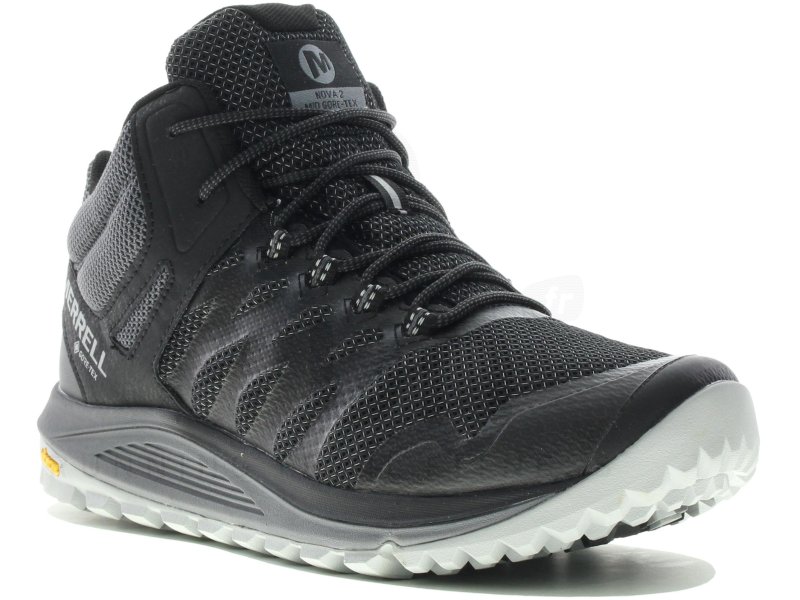 Merrell Nova 2 Mid Gore-Tex M homme pas cher