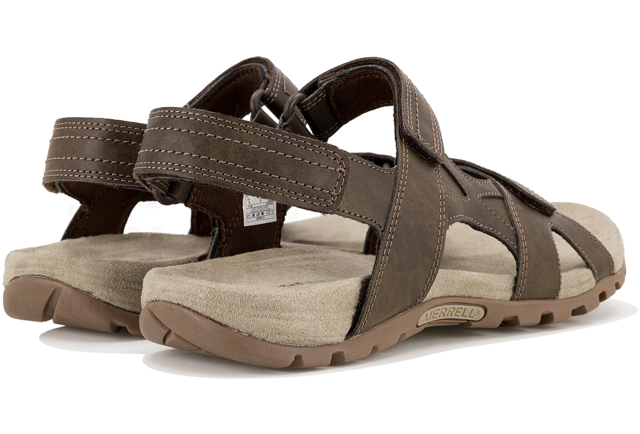 Merrell sandalia Sandspur Rift Strap en promoción | Hombre Zapatillas ...