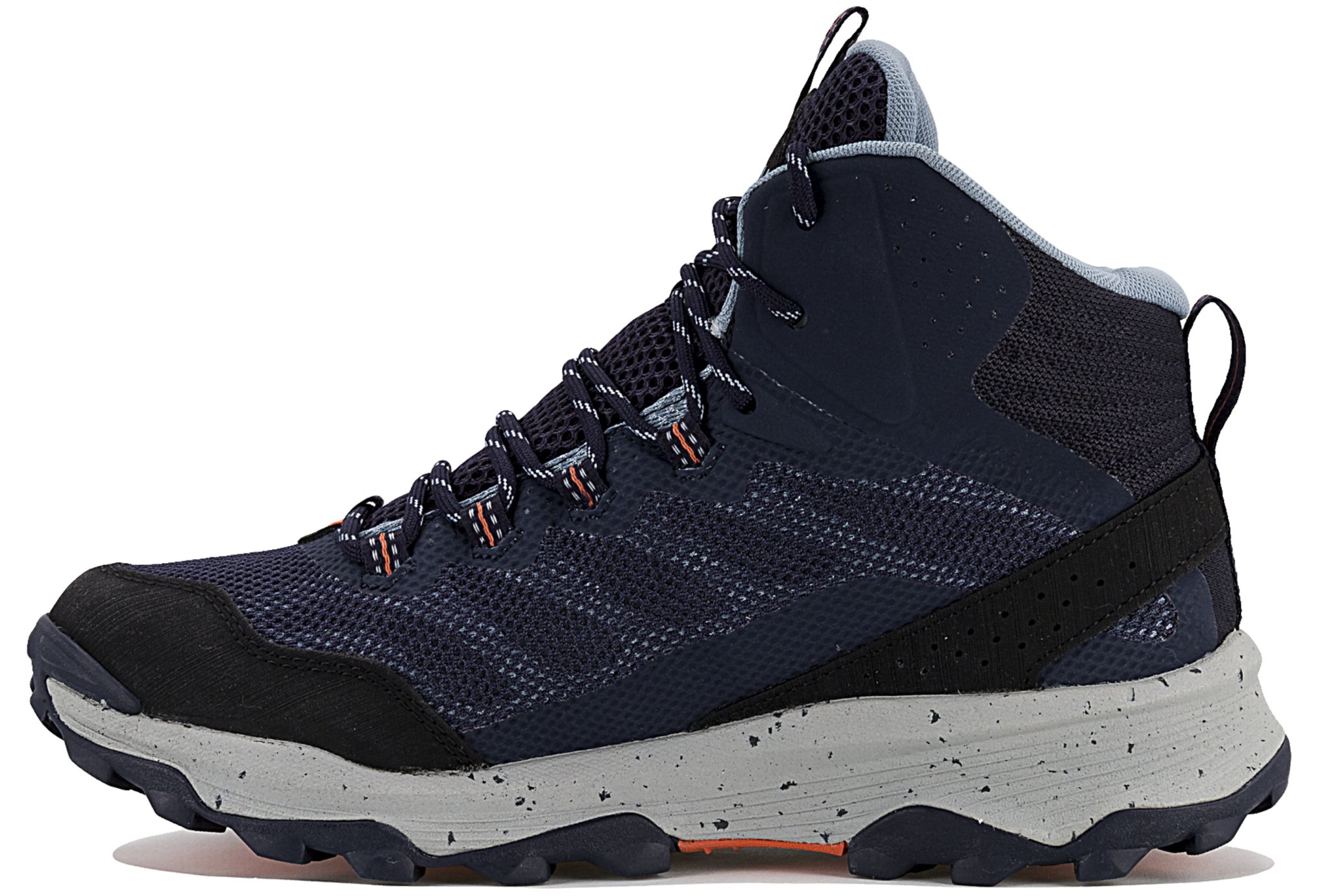 Merrell Speed Strike Mid Gore-Tex W special offer | Woman Shoes Trails ...