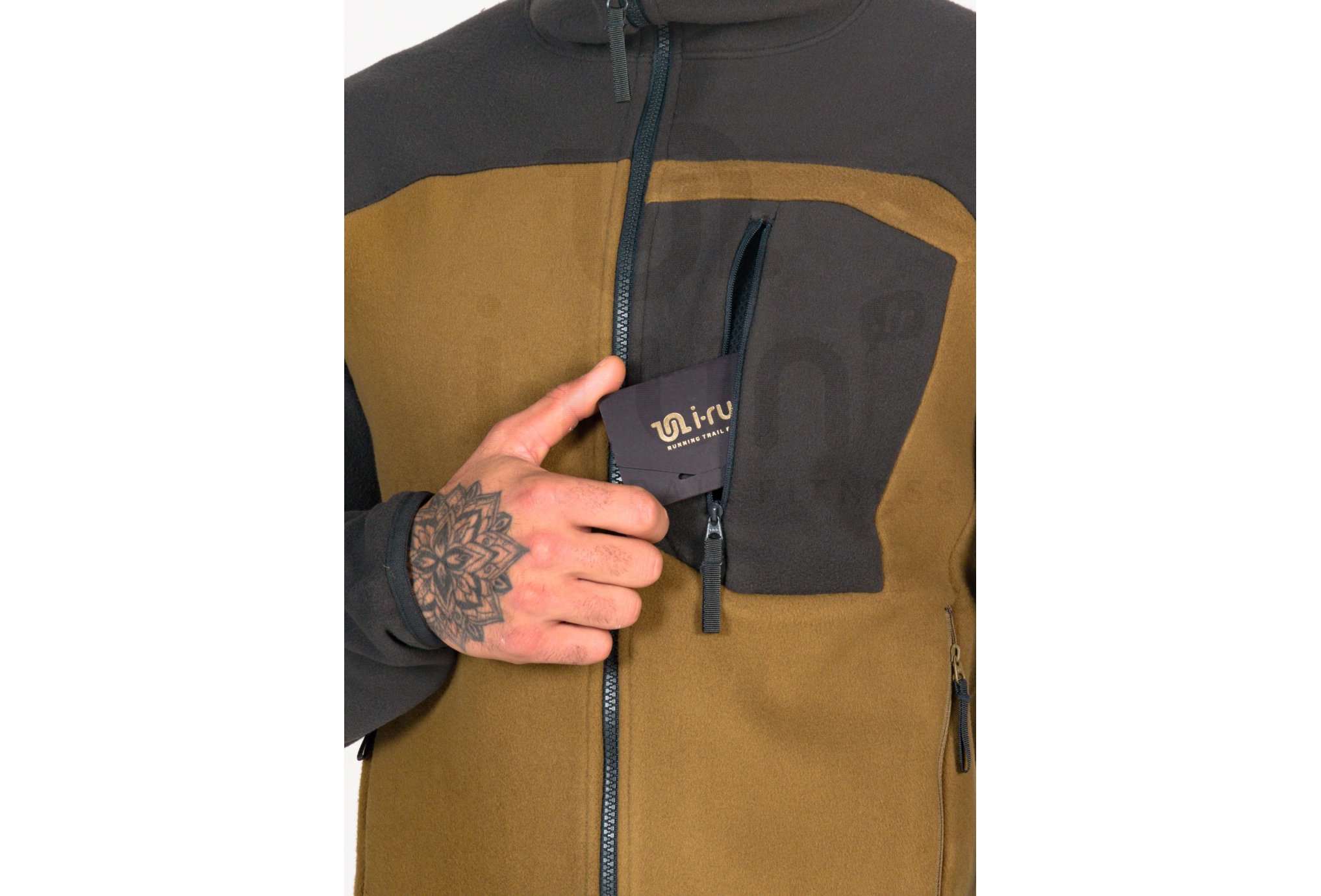 Millet Abrasion Fleece Herren im Angebot | Herren Bekleidung Jacken Millet