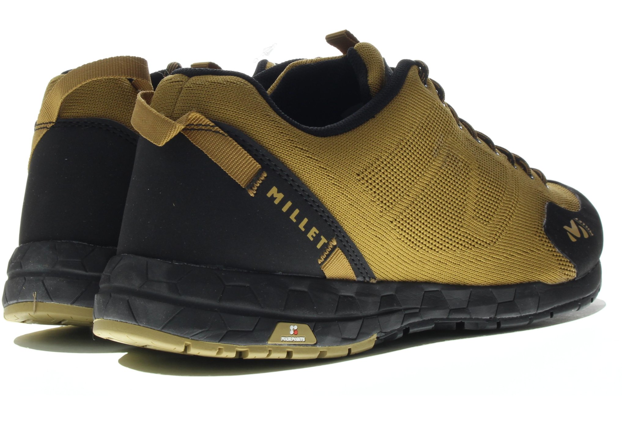 Millet Amuri Knit en promoción | Hombre Zapatillas Senderismo Millet