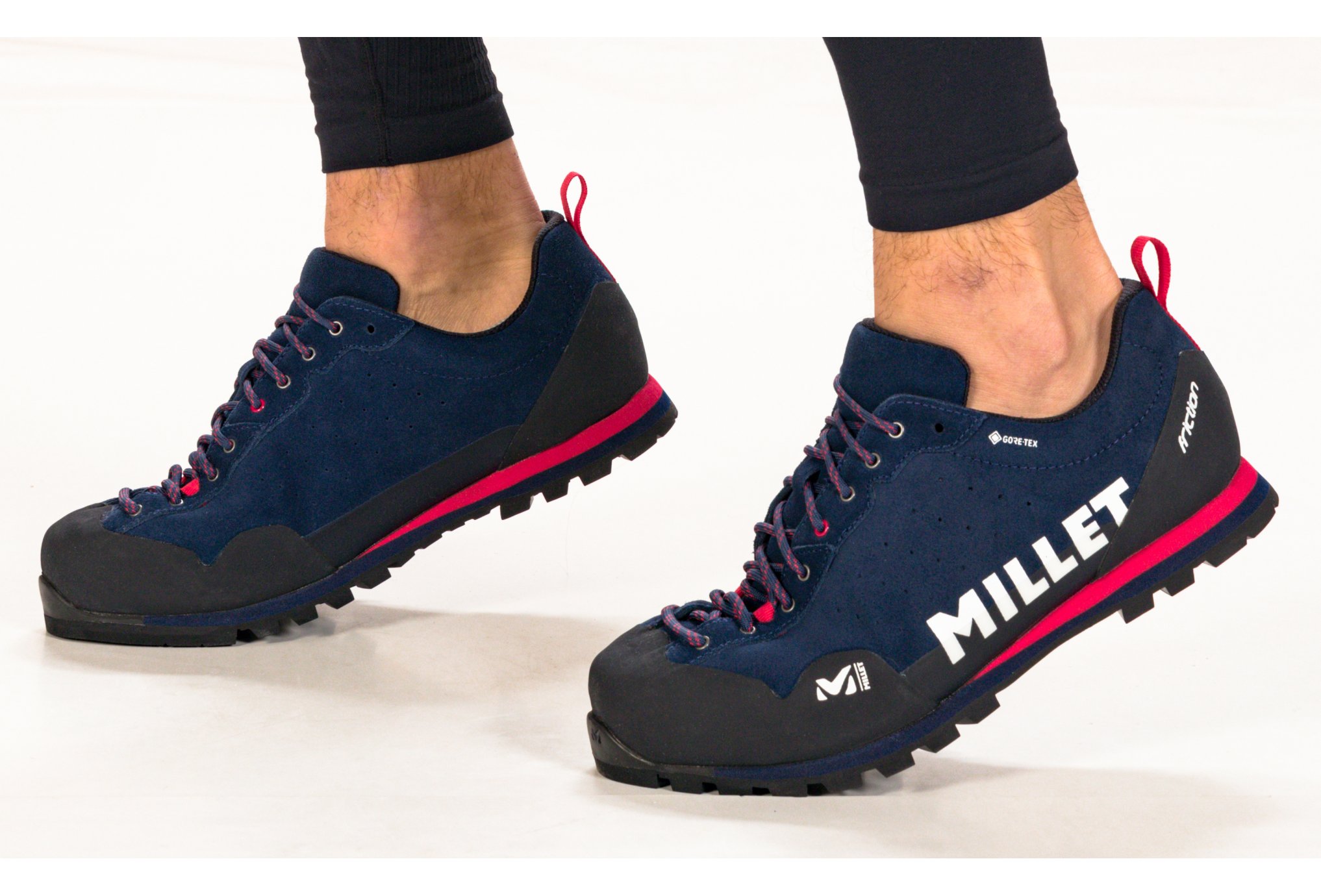 Millet Friction Gore-Tex en promoción | Hombre Zapatillas Senderismo Millet