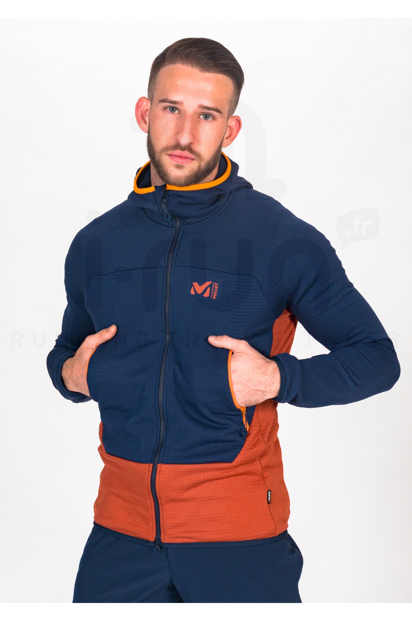 Millet Fusion Grid M homme