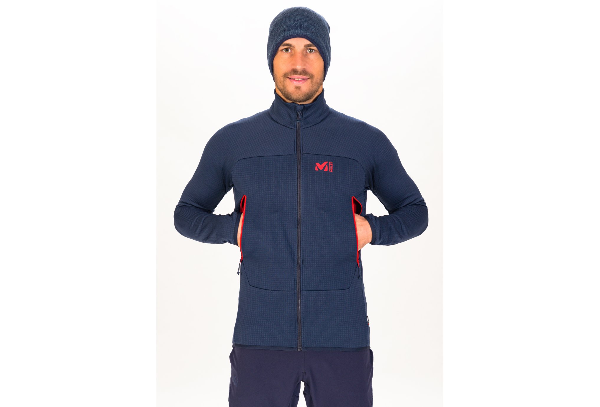 Millet Fusion Grid Herren im Angebot | Herren Bekleidung Jacken Millet