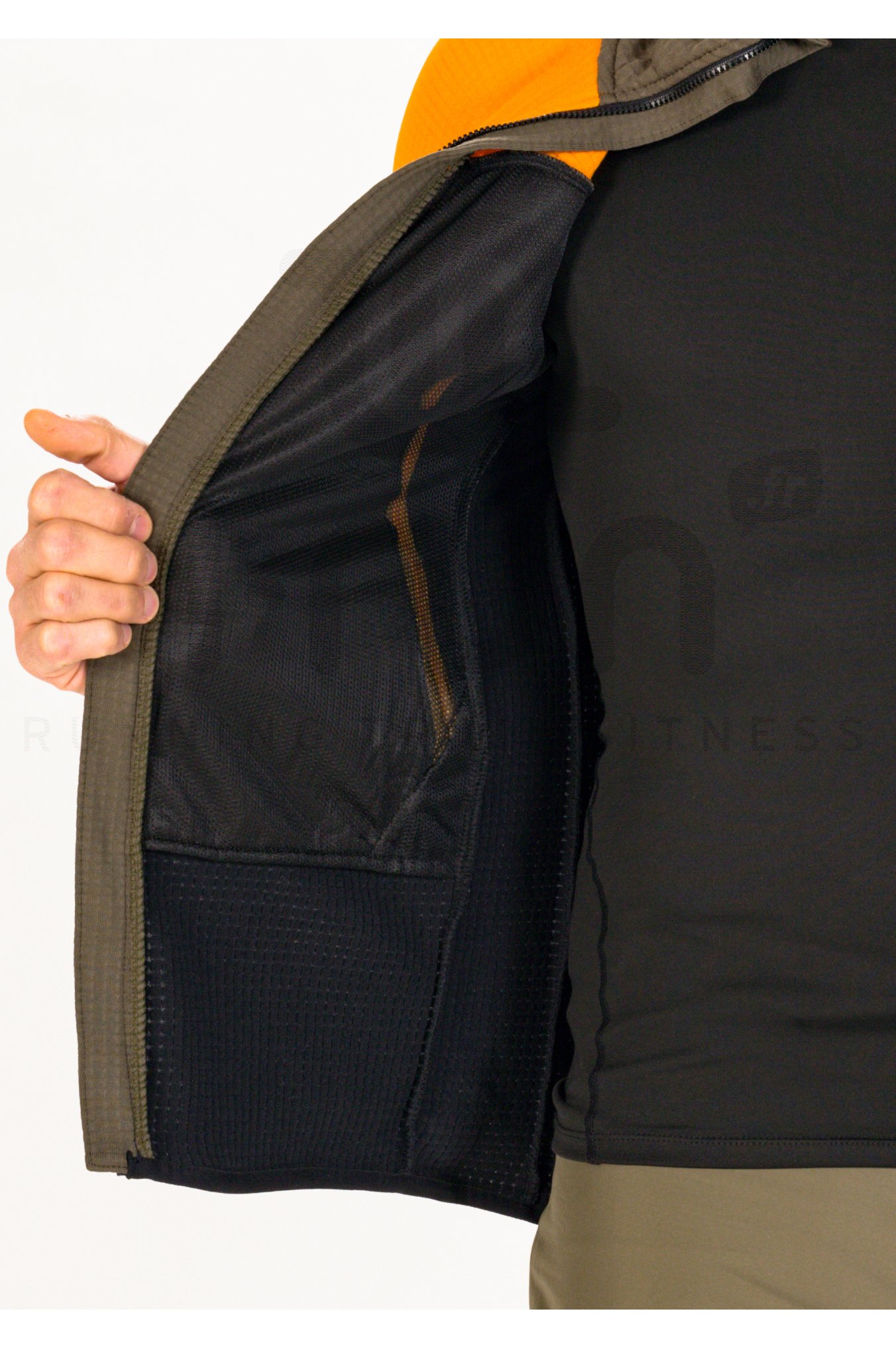 Millet Fusion Grid M homme pas cher