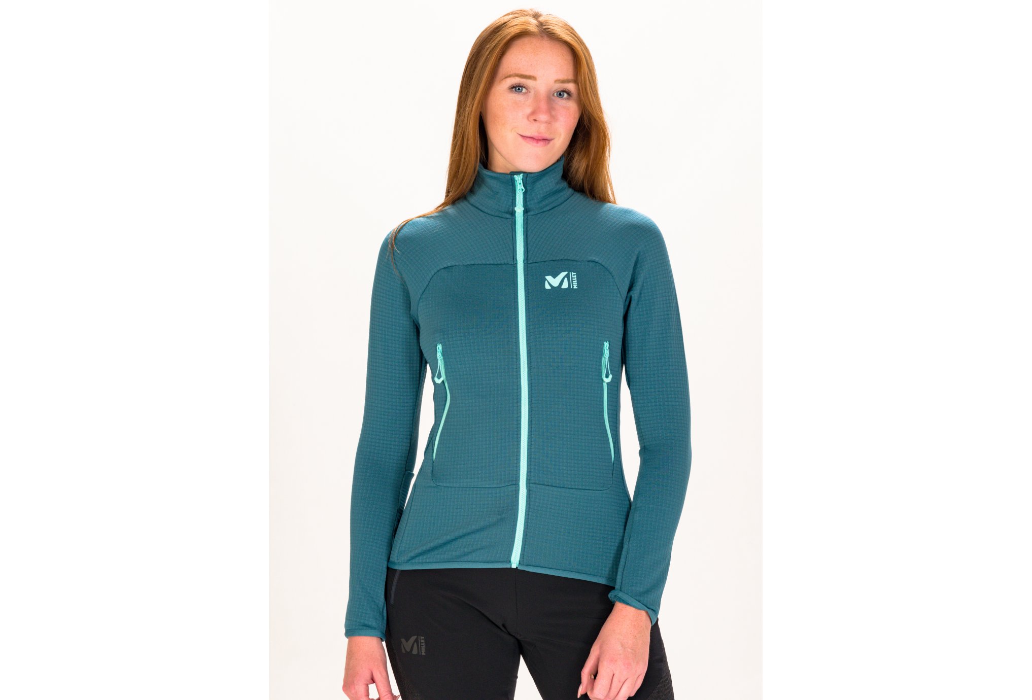 Millet chaqueta Fusion Grid en promoción | Mujer Ropa Chaquetas Millet