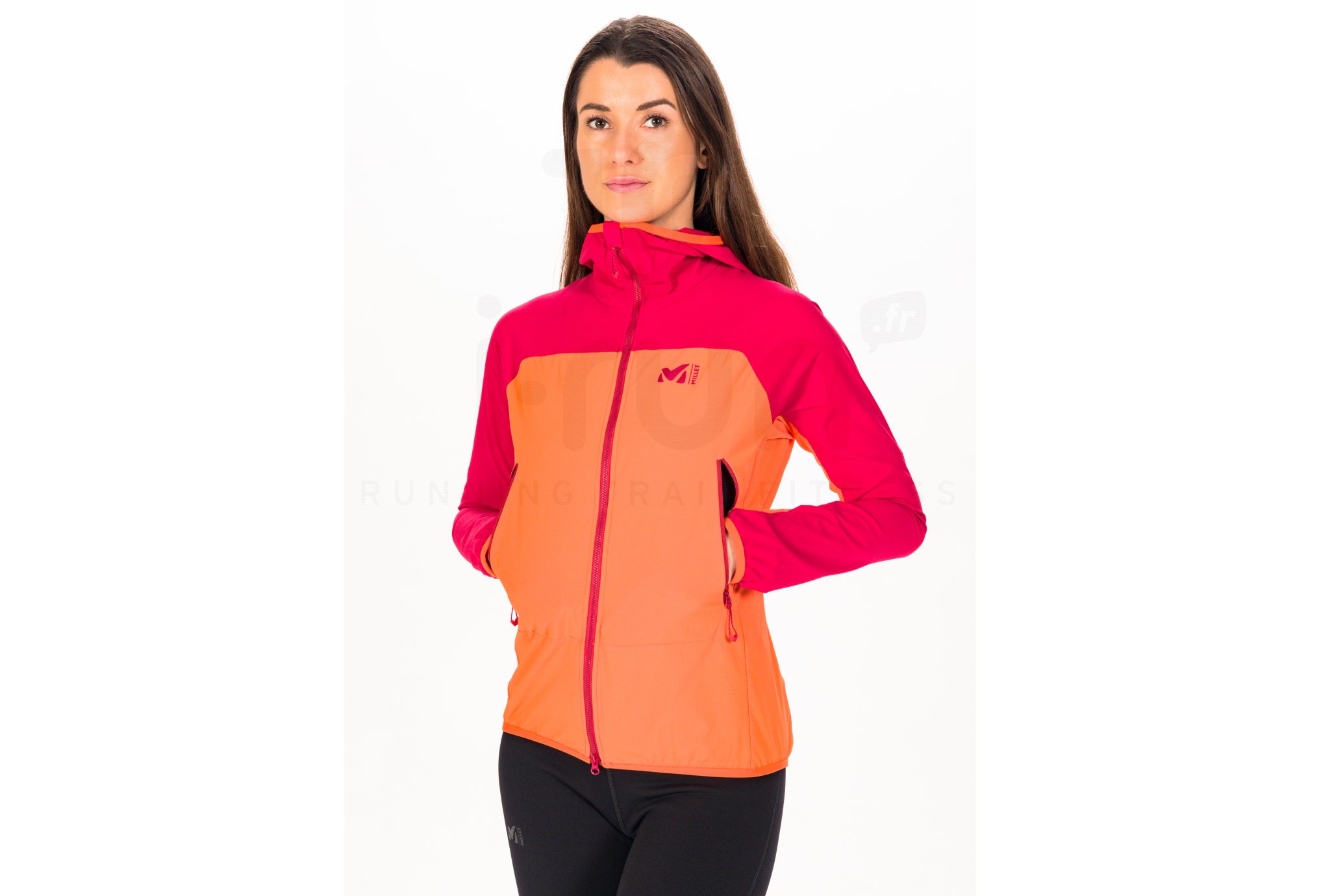 Millet chaqueta Fusion XCS en promoción | Mujer Ropa Chaquetas Millet