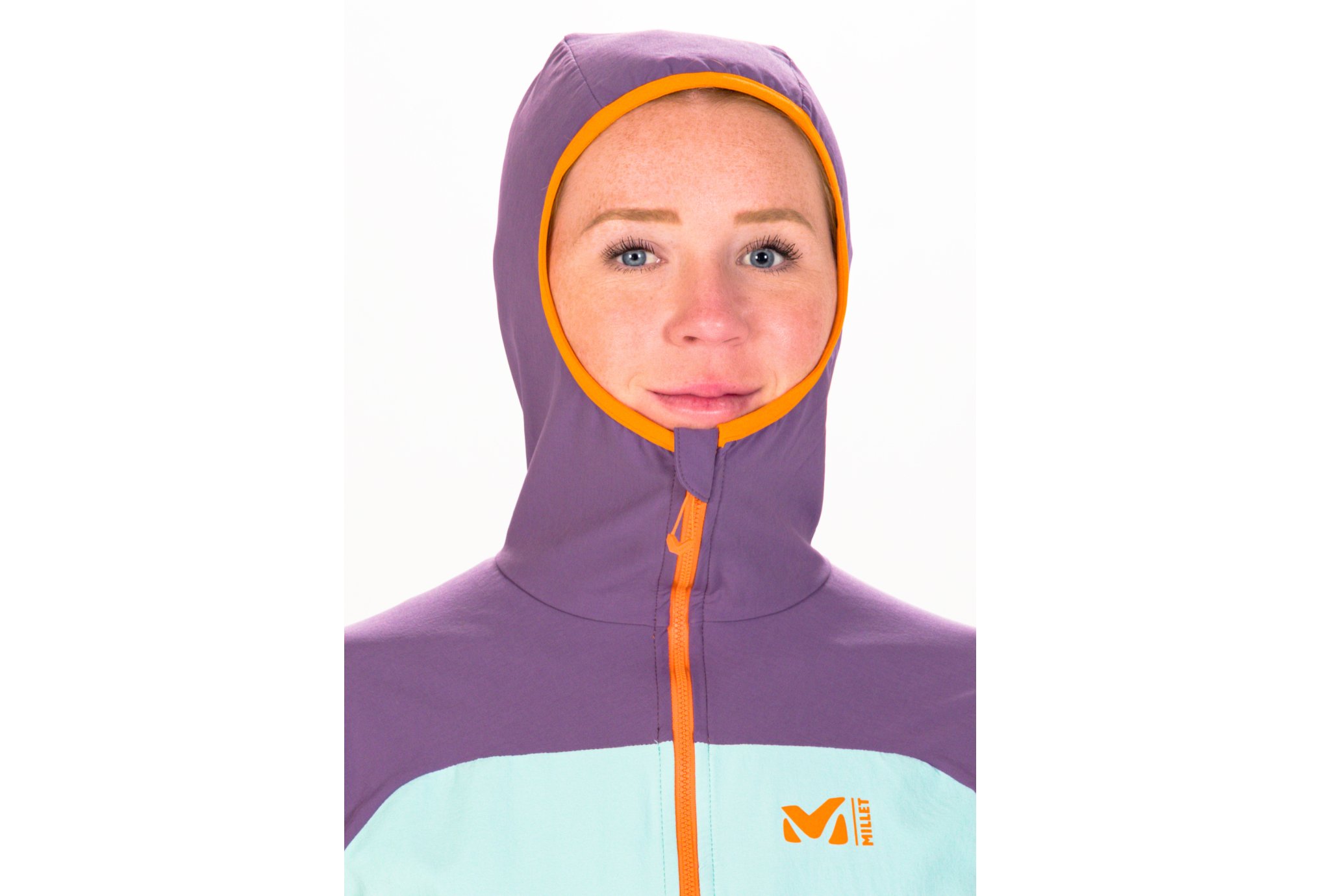 Millet Fusion XCS W special offer | Women Clothing Jackets Millet