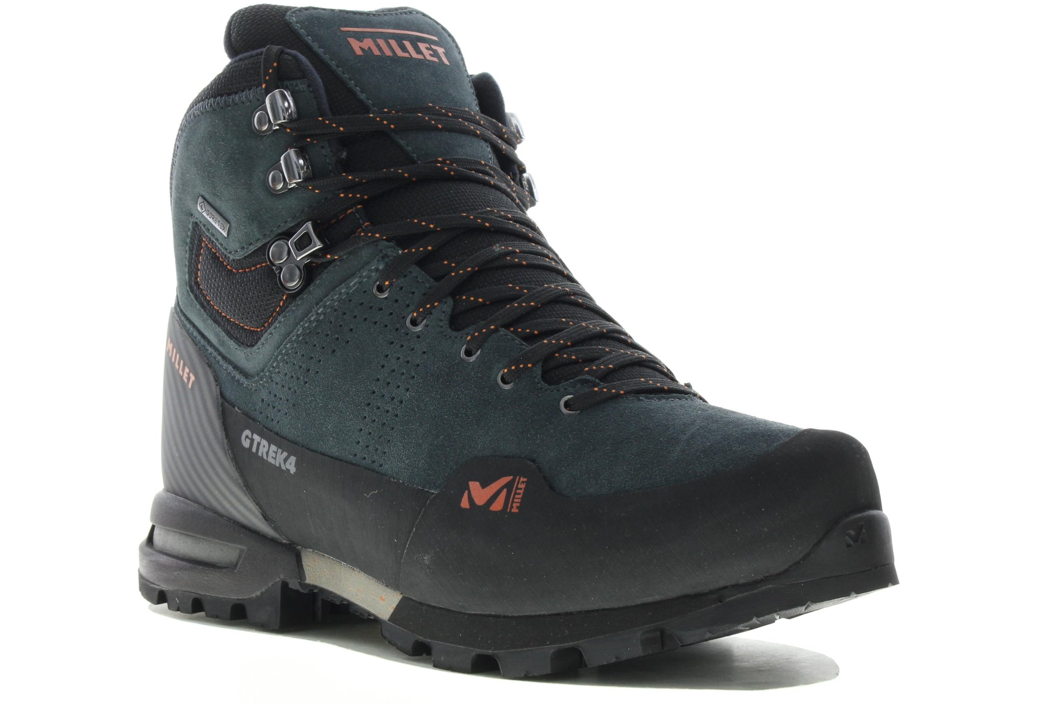 Millet G Trek 4 Gore-Tex M homme Vert pas cher