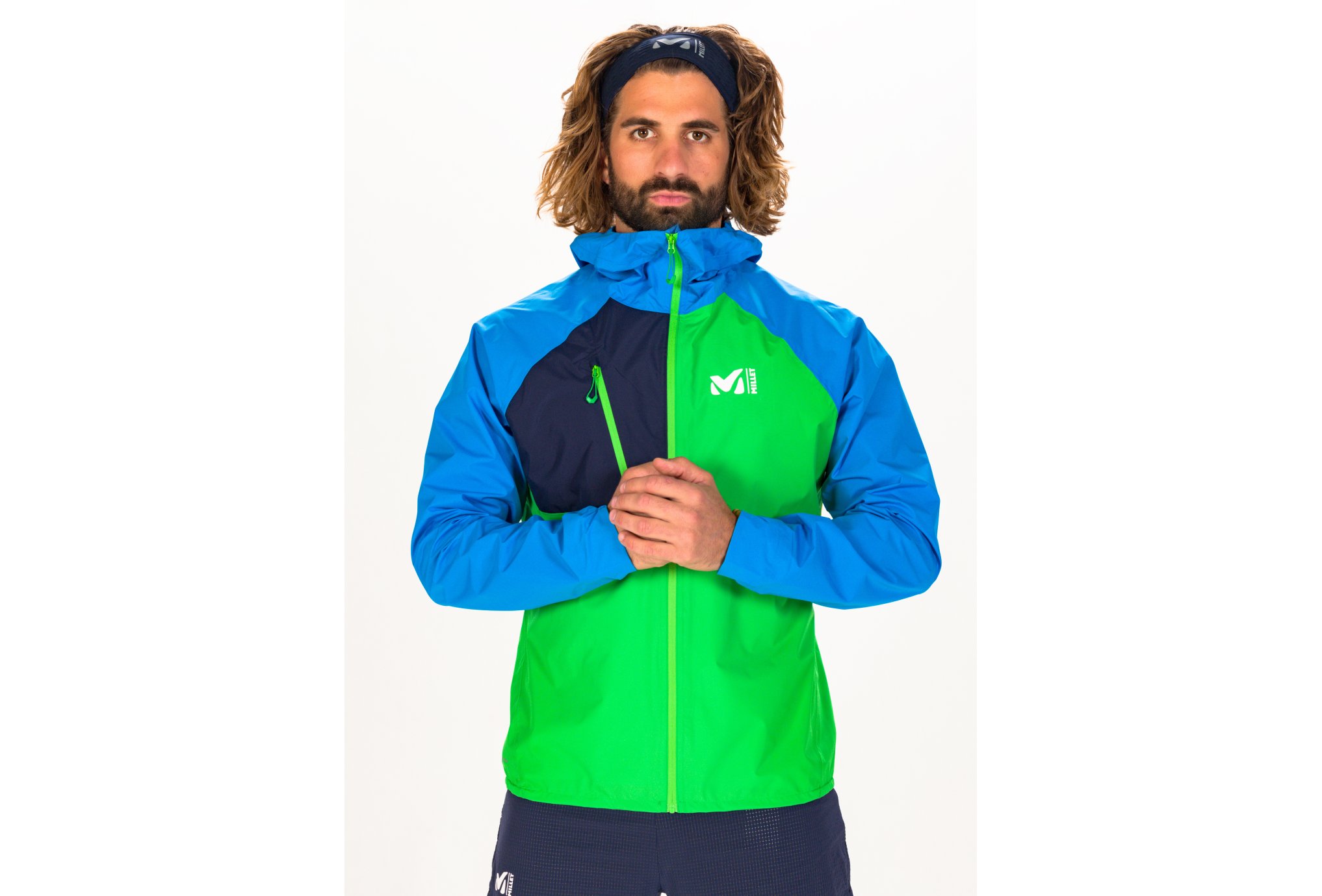 Millet Intense 2.5L M special offer | Man Clothing Jackets Millet