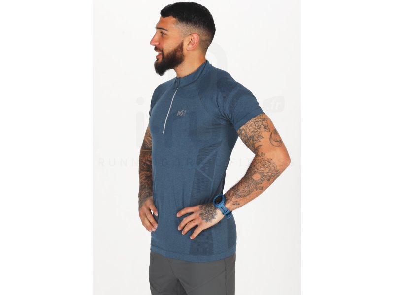 Millet Ltk Seamless Light M Homme Pas Cher