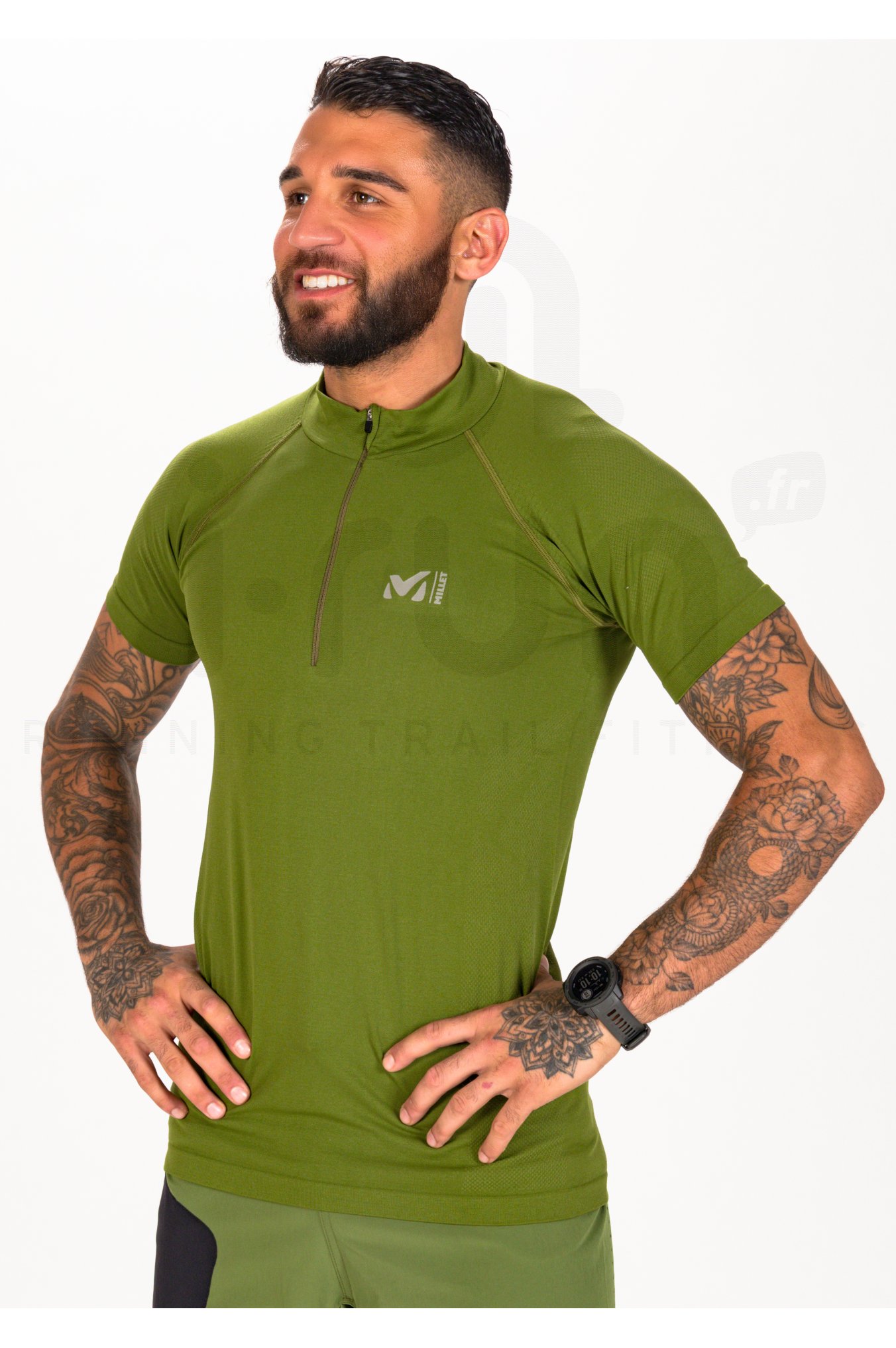 Millet Ltk Seamless Light M Homme Pas Cher