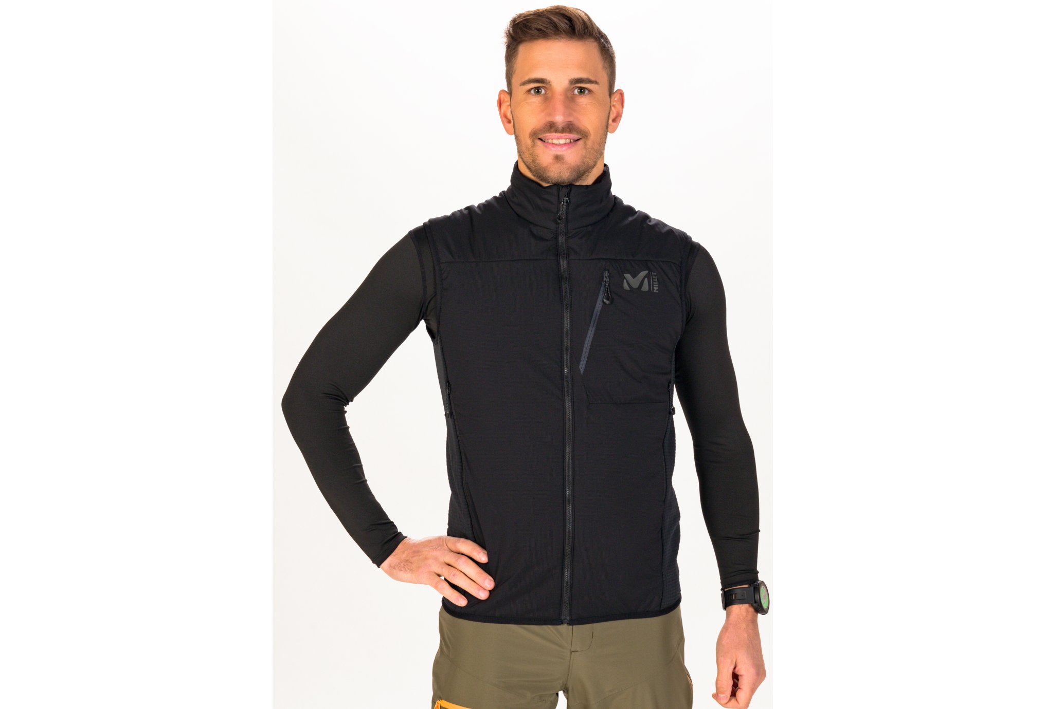Millet Magma Hybrid M special offer | Men Clothing Jackets Millet