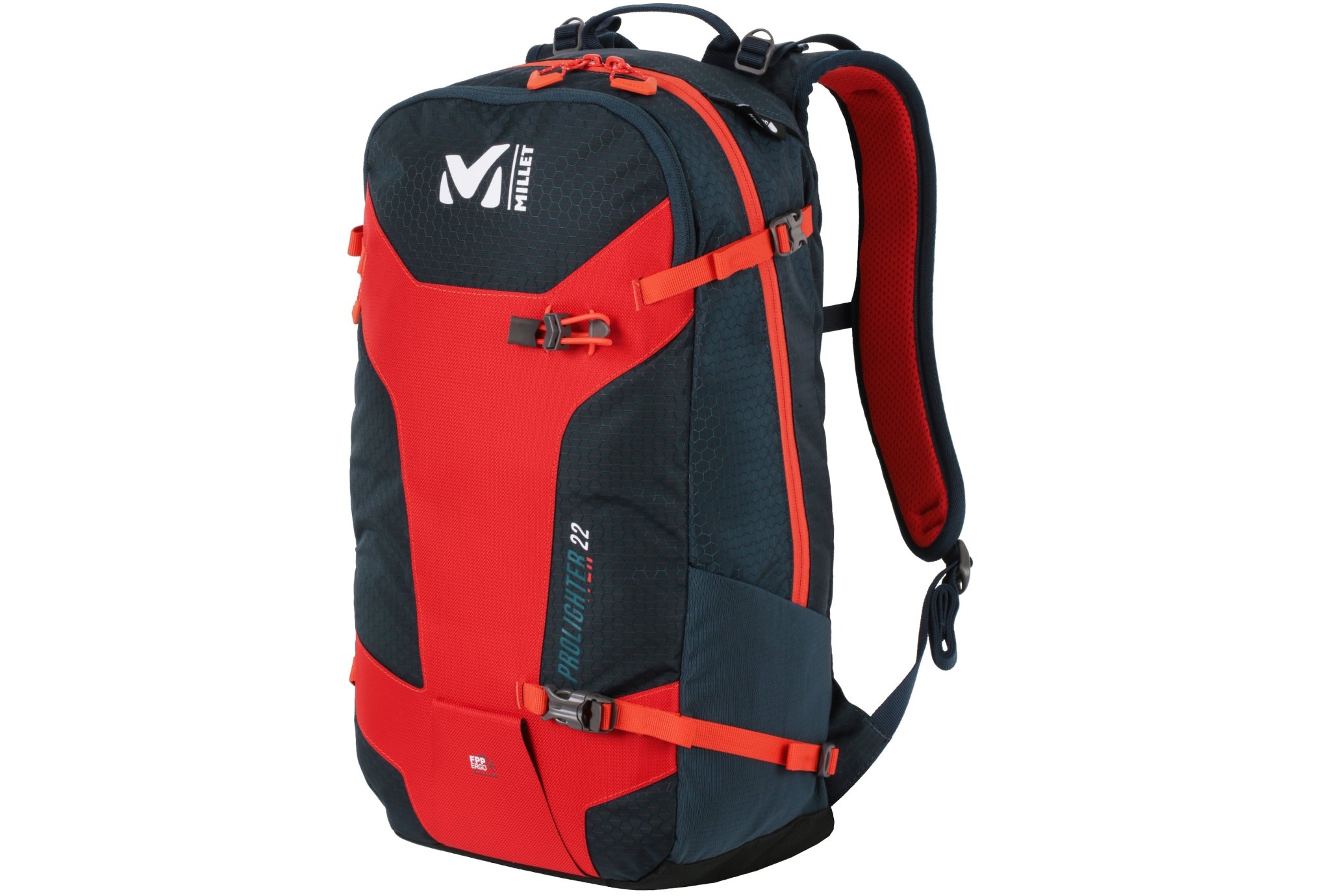 Millet Prolighter 22 Noir pas cher