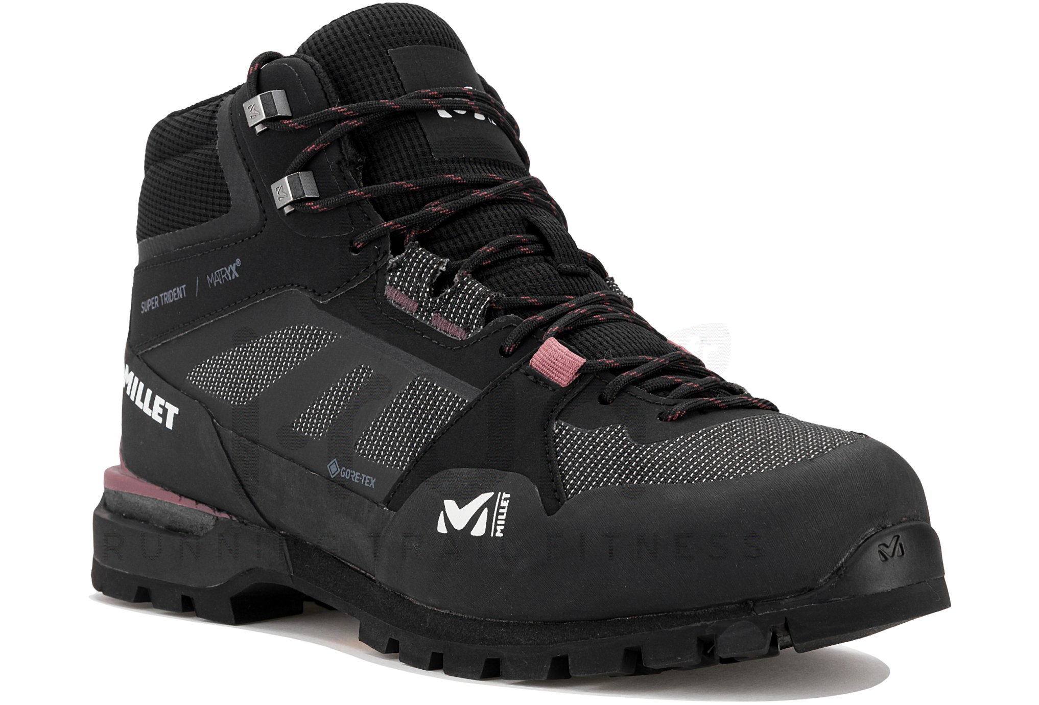 Millet Super Trident Matryx Gore-Tex en promoción | Mujer Zapatillas ...