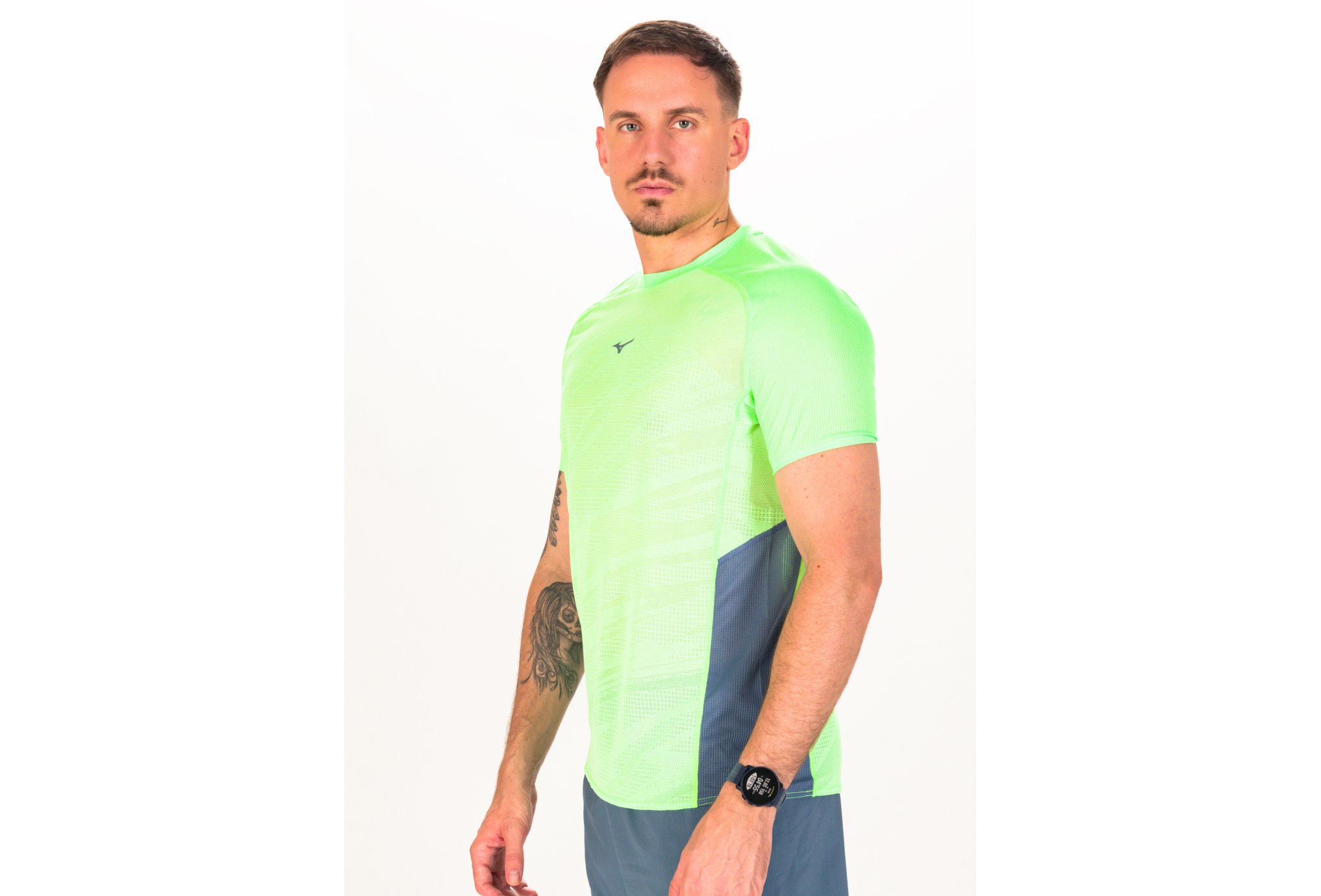 Mizuno Aero M special offer | Men Clothing T-Shirt Mizuno