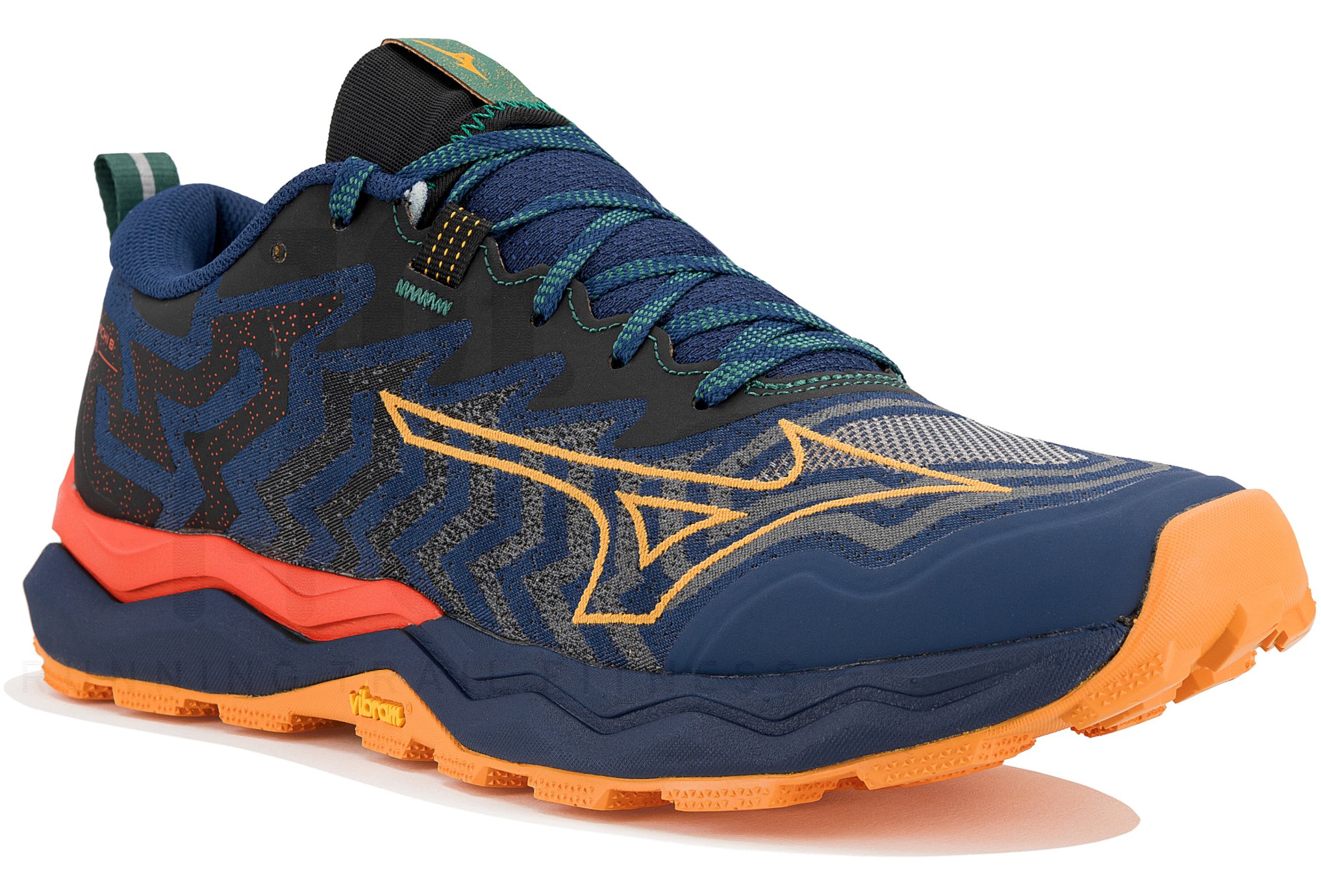 Mizuno Wave Daichi 8 M special offer | Men Shoes Trails Mizuno