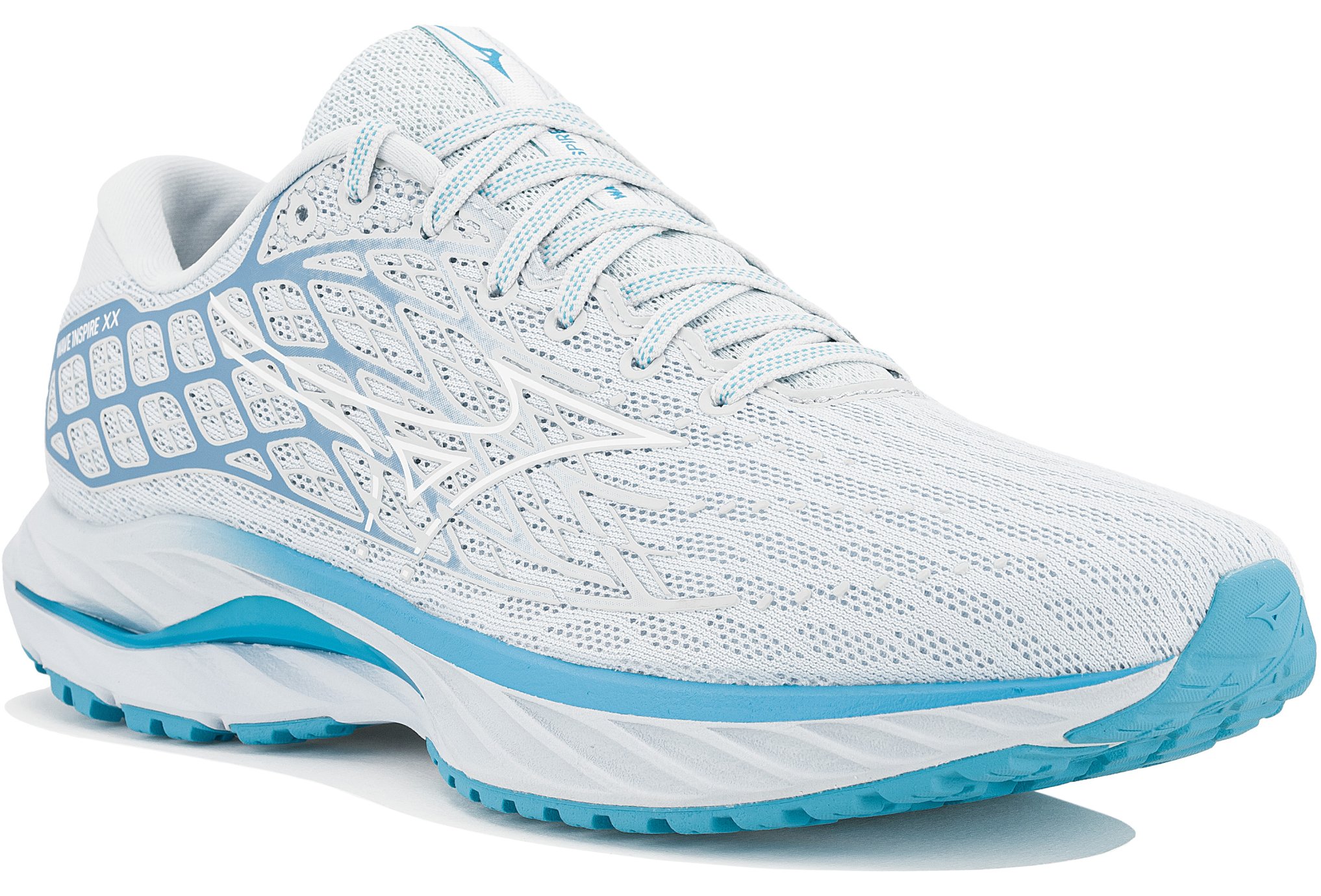 Mizuno Wave Inspire 20 Damen im Angebot Damen Schuhe StraBe Weg Mizuno