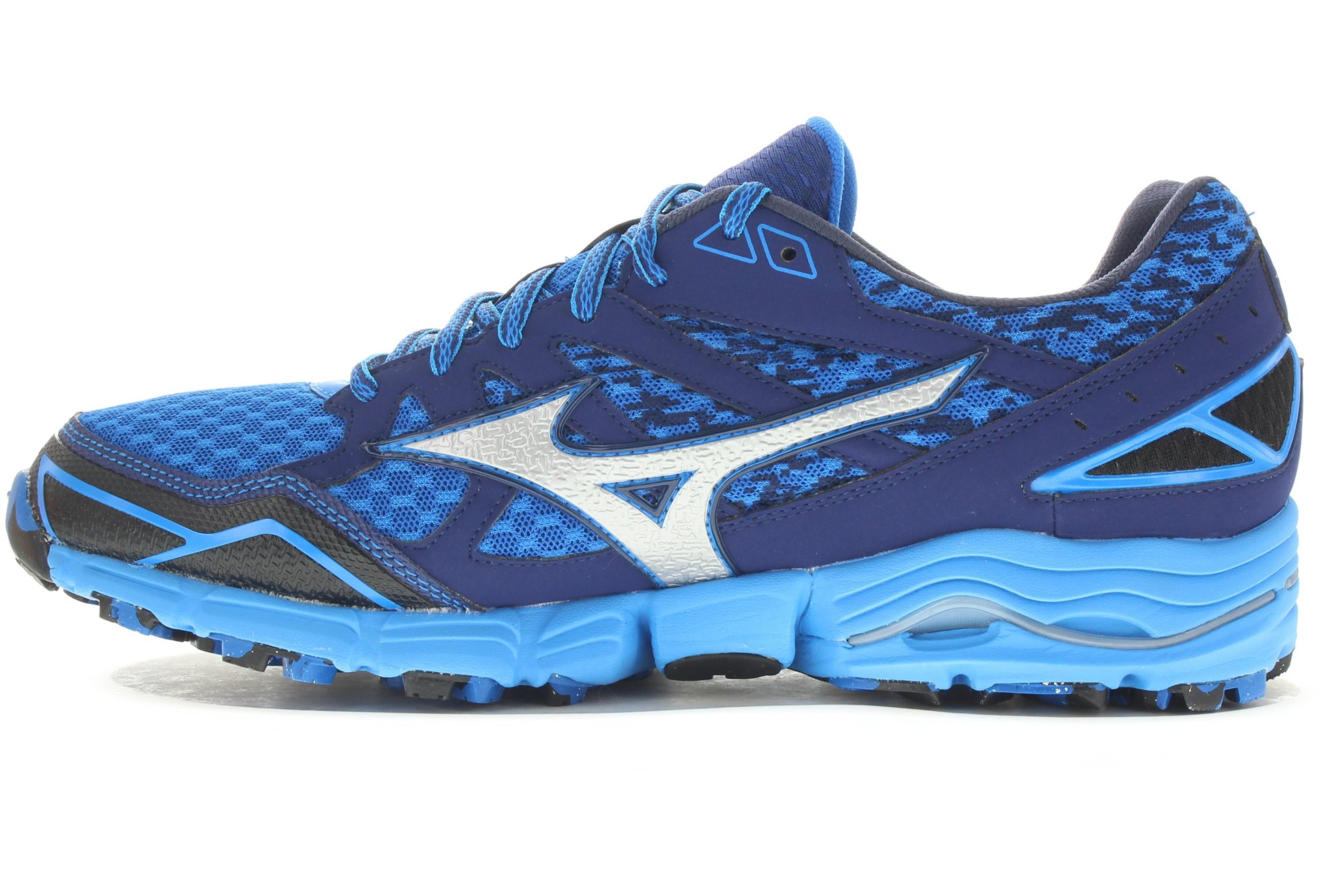Mizuno Wave Mujin 2 en promoción | Zapatillas Hombre Mizuno Senderismo ...