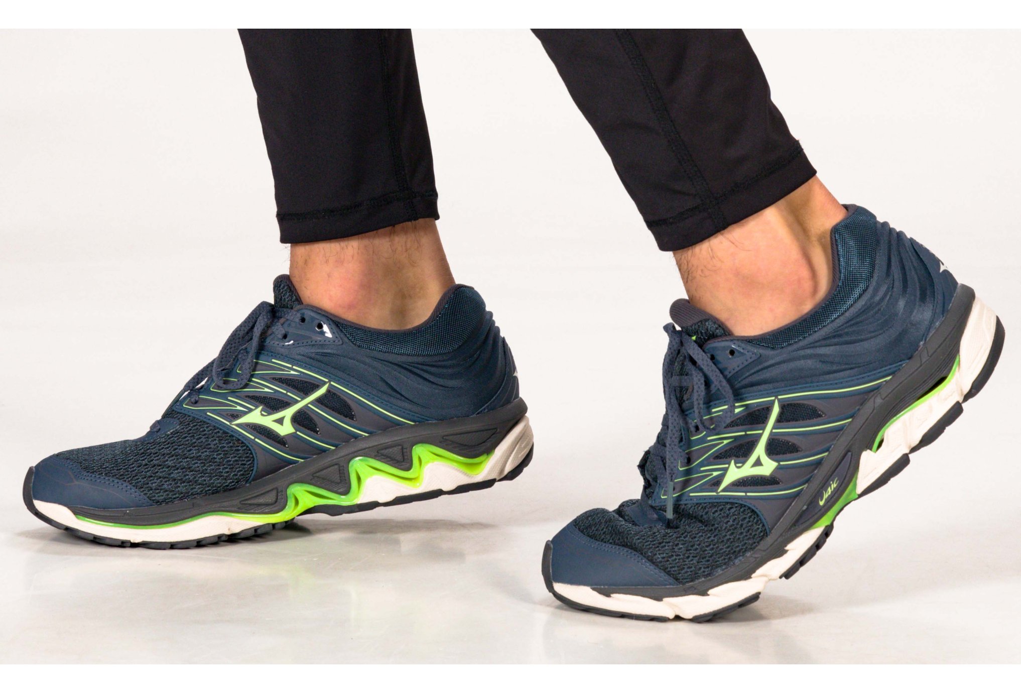 Mizuno Wave Paradox 5 en promoción | Hombre Zapatillas Terrenos mixtos ...