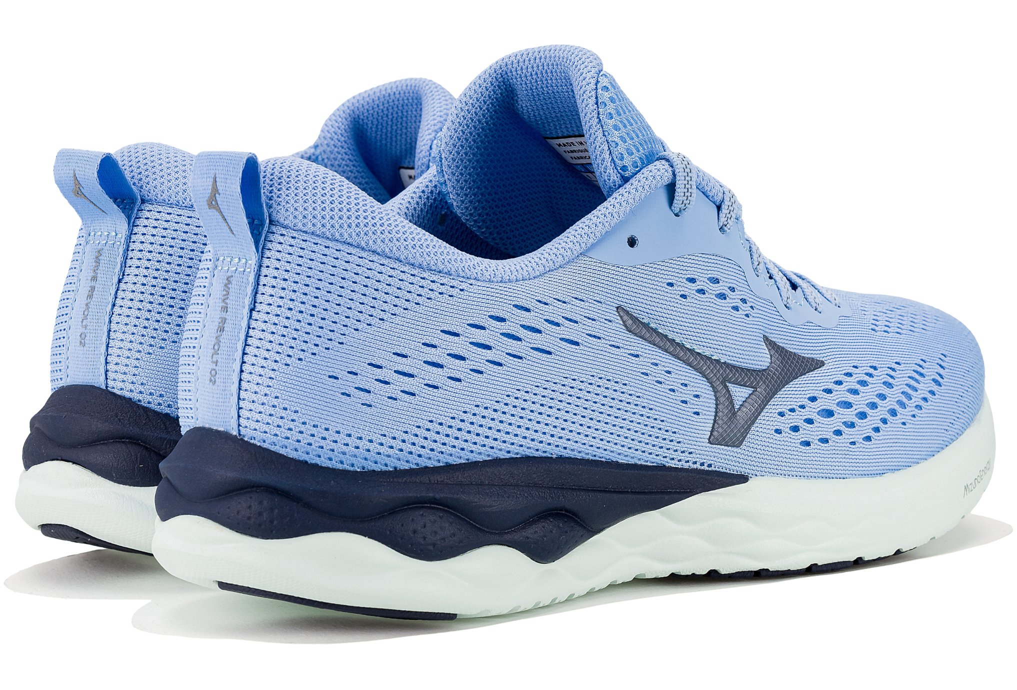 Mizuno Wave Revolt 2 en promoción | Mujer Zapatillas Terrenos mixtos Mizuno
