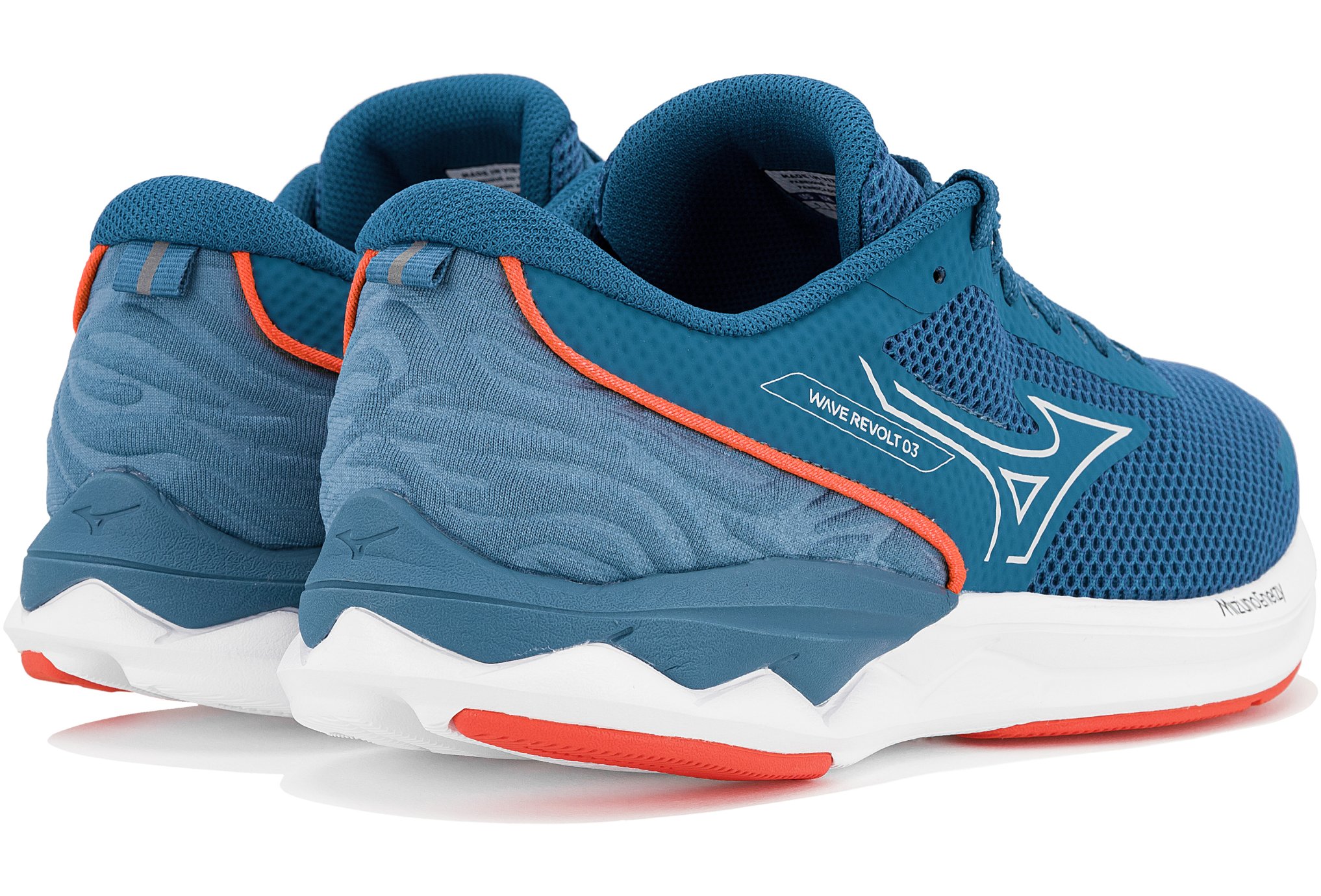 Mizuno Wave Revolt 3 en promoción | Hombre Zapatillas Terrenos mixtos Mizuno