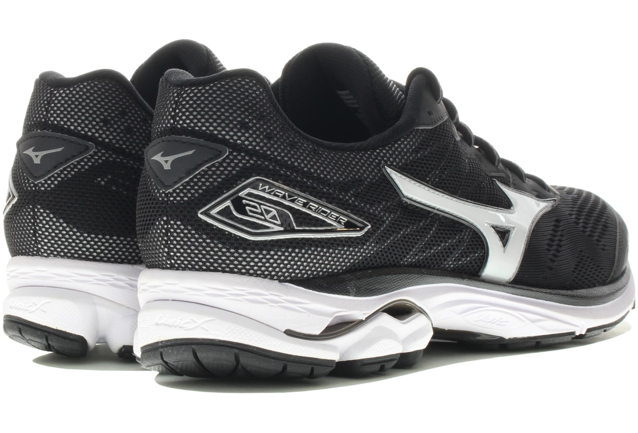Mizuno Wave Rider 20 en promoción | Hombre Zapatillas Terrenos mixtos ...