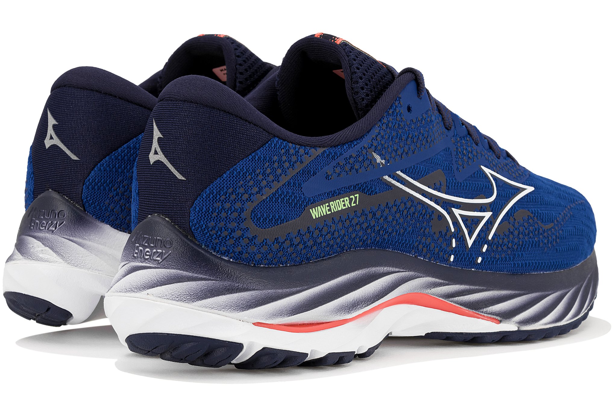 Mizuno Wave Rider 27 Herren im Angebot | Herren Schuhe Straße/Weg Mizuno