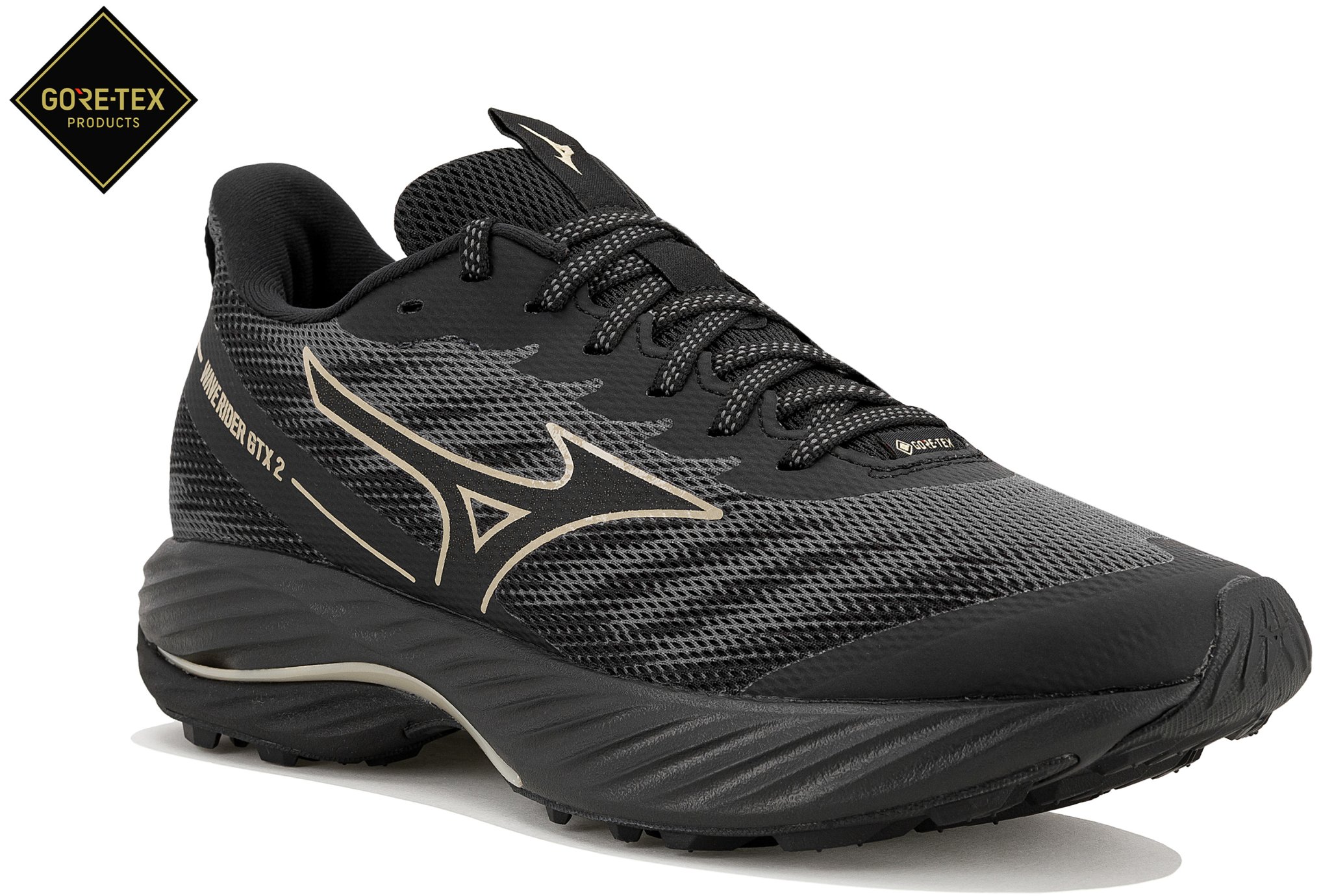 Mizuno Wave Rider Gore-Tex 2 special offer | Women Shoes Road/Trail Mizuno