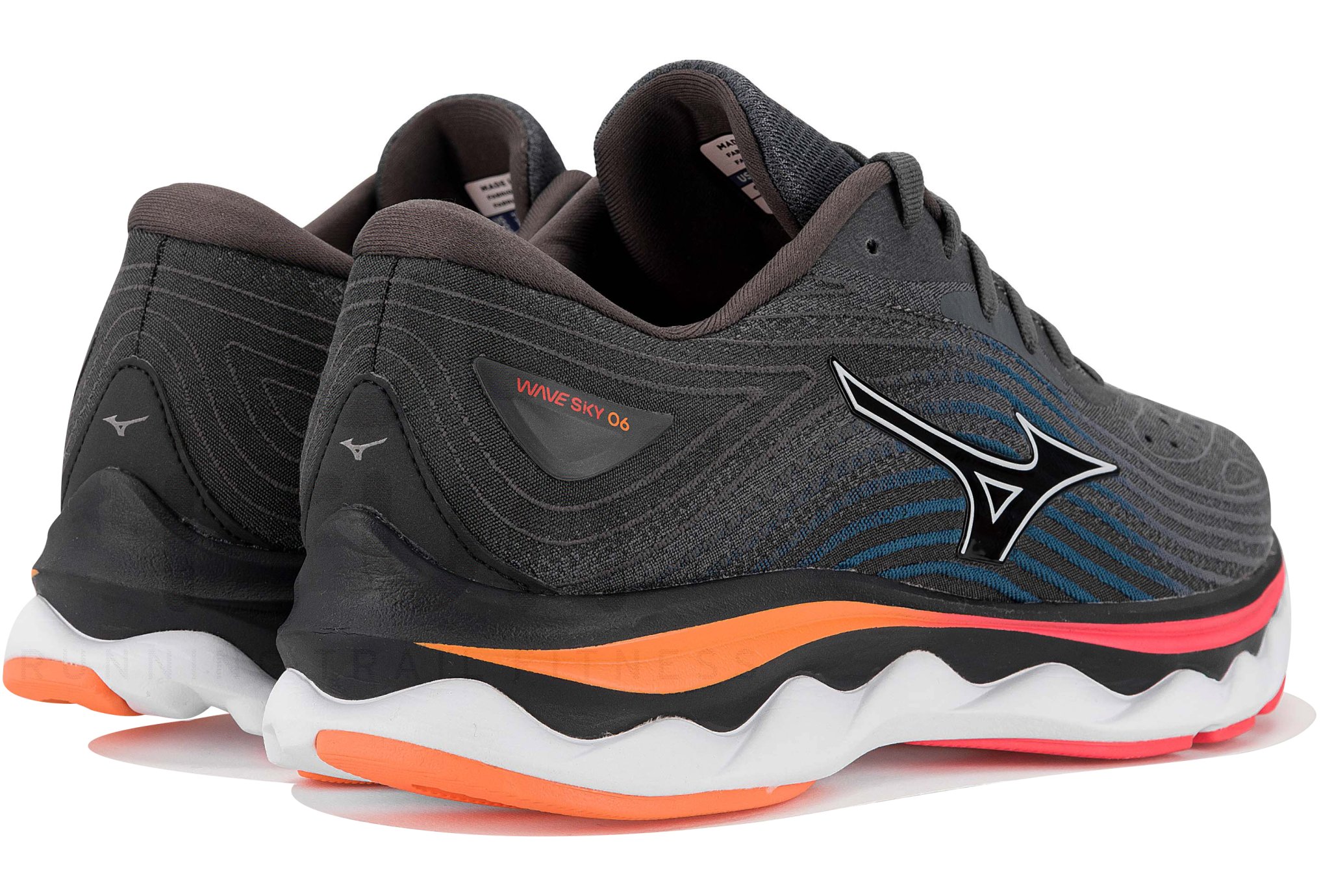 Mizuno Wave Sky 6 Herren im Angebot | Herren Schuhe Straße/Weg Mizuno