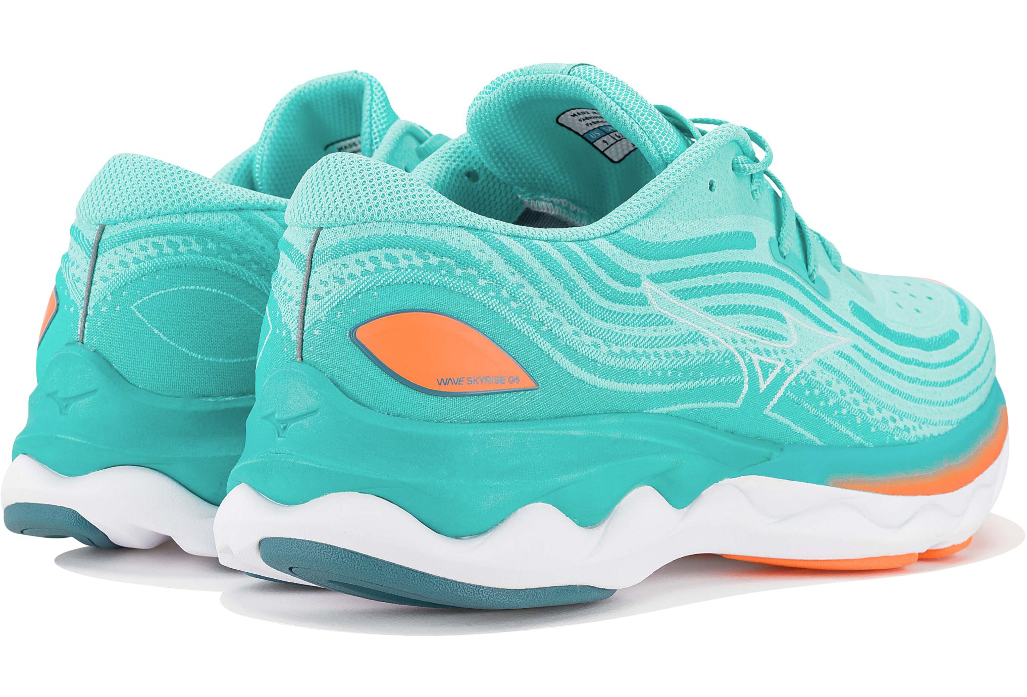 Mizuno Wave Skyrise 4 W special offer | Women Shoes Road/Trail Mizuno