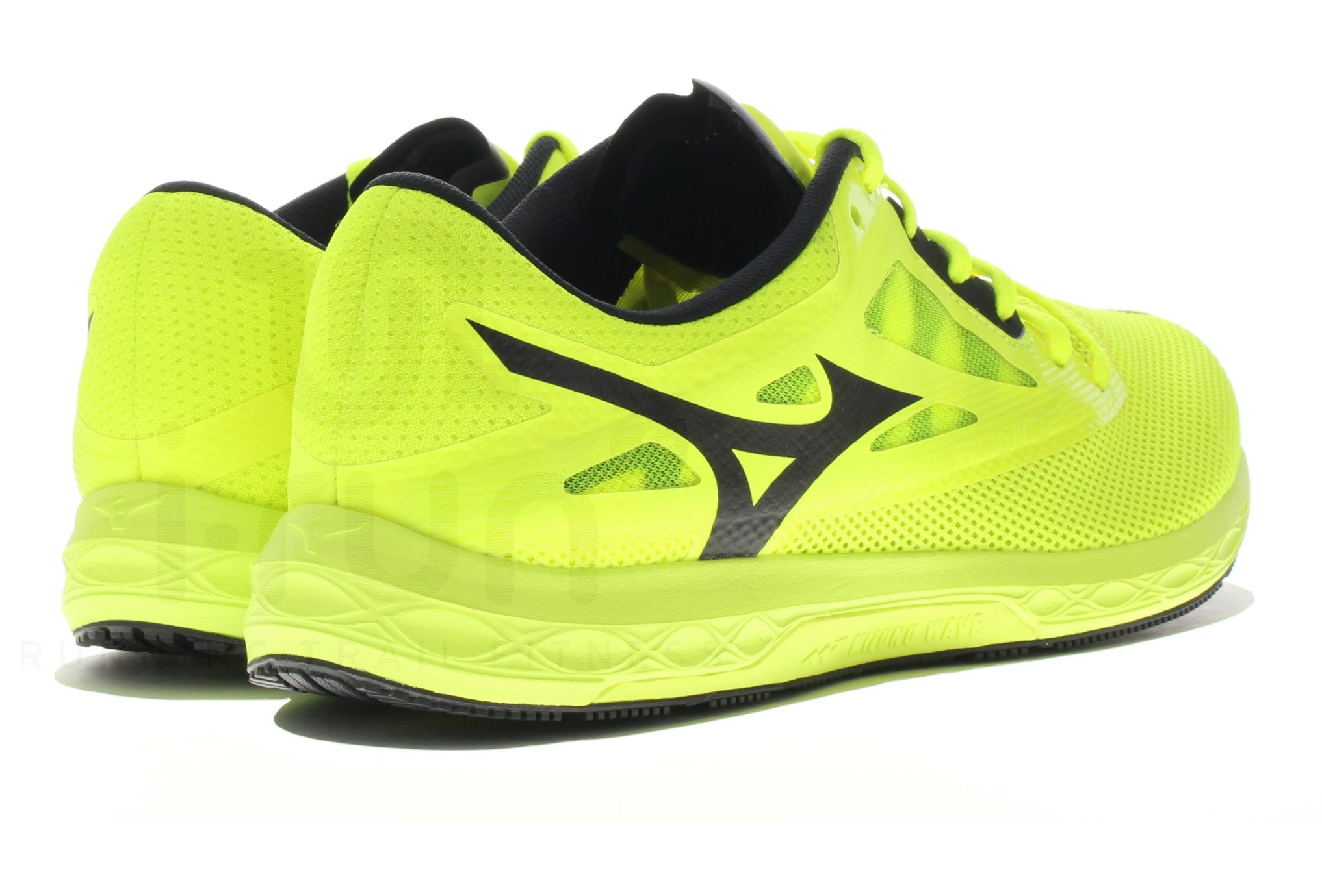 Mizuno Wave Sonic 2 en promoción | Hombre Zapatillas Asfalto Mizuno
