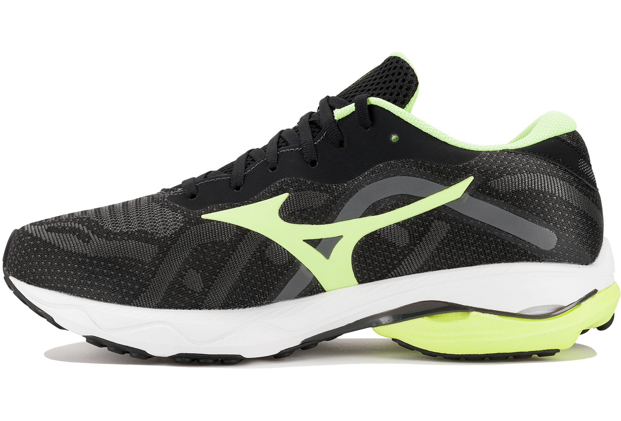Mizuno Wave Ultima 13 M homme Noir pas cher