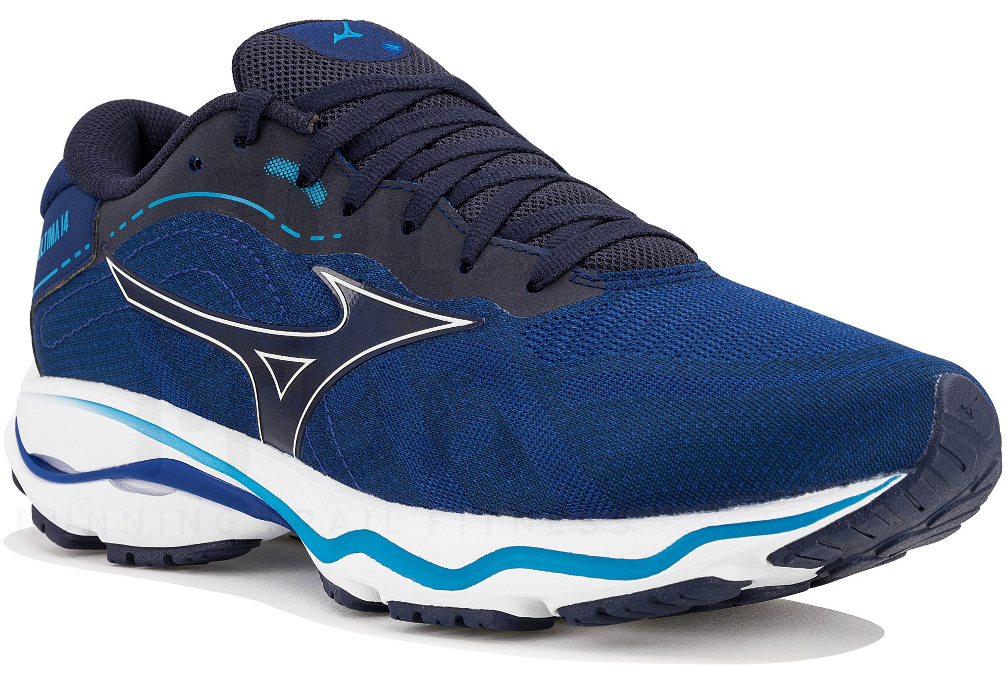 Mizuno Wave Ultima 14 en promoción | Hombre Zapatillas Terrenos mixtos ...