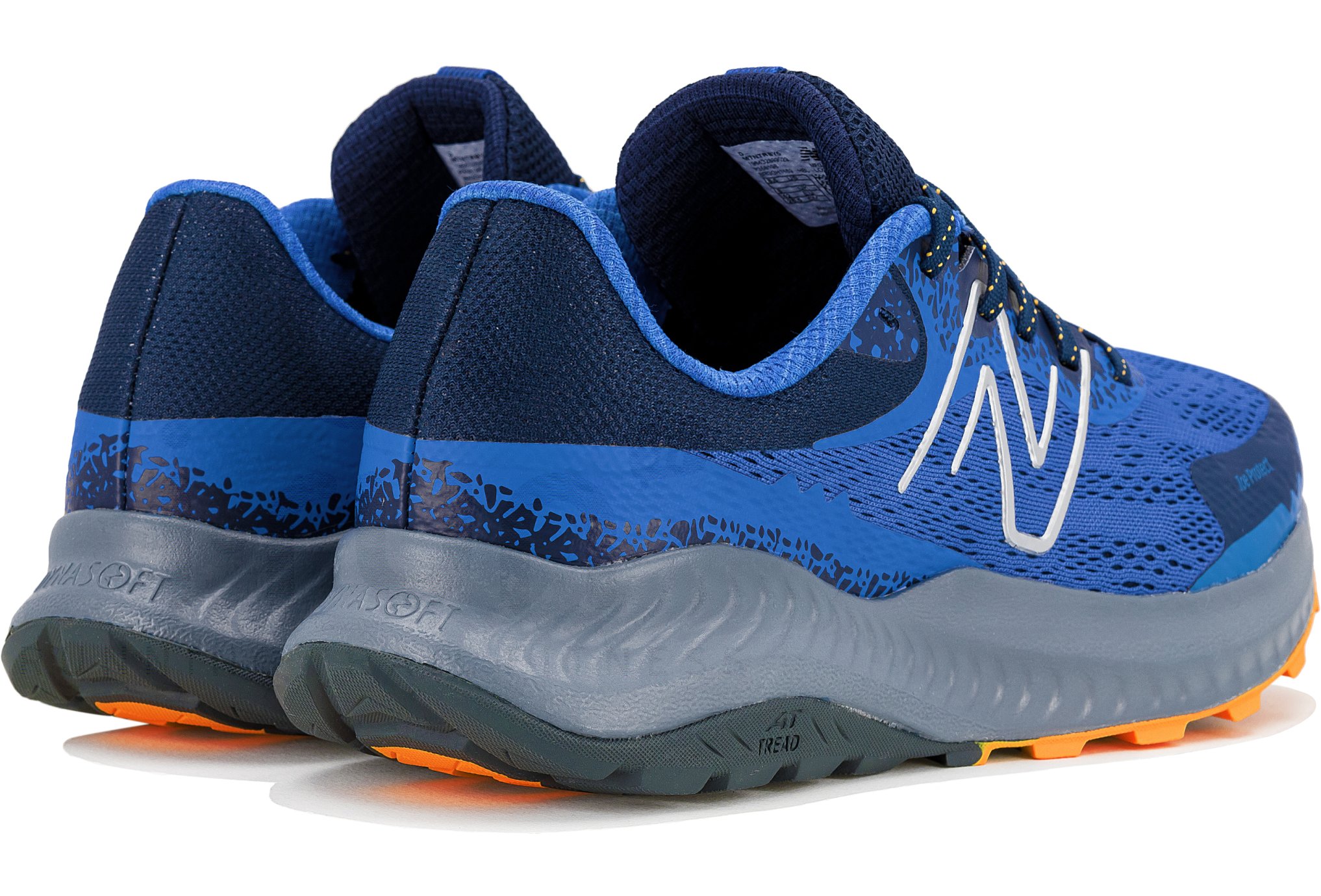 New Balance DynaSoft Nitrel V5 en promoción | Hombre Zapatillas Trail ...