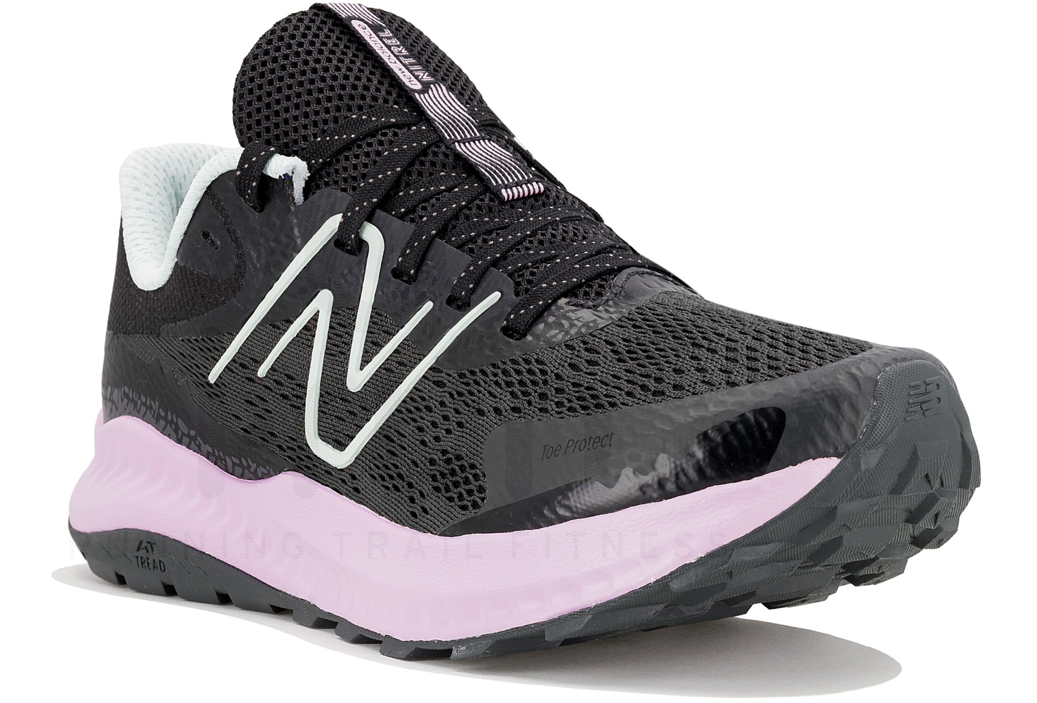 New Balance DynaSoft Nitrel V5 W special offer | Women Shoes Trails New ...