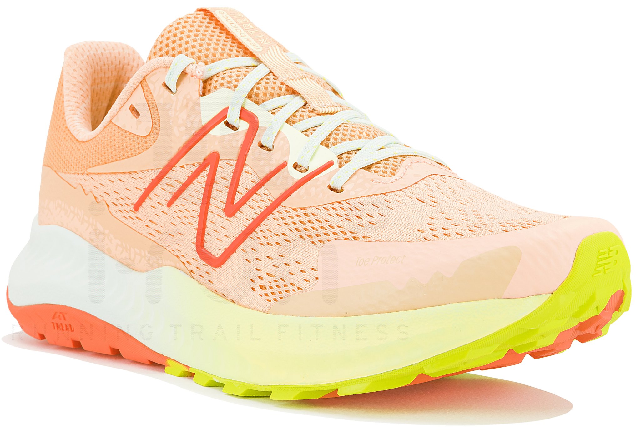 New Balance DynaSoft Nitrel V5 W special offer | Women Shoes Trails New ...