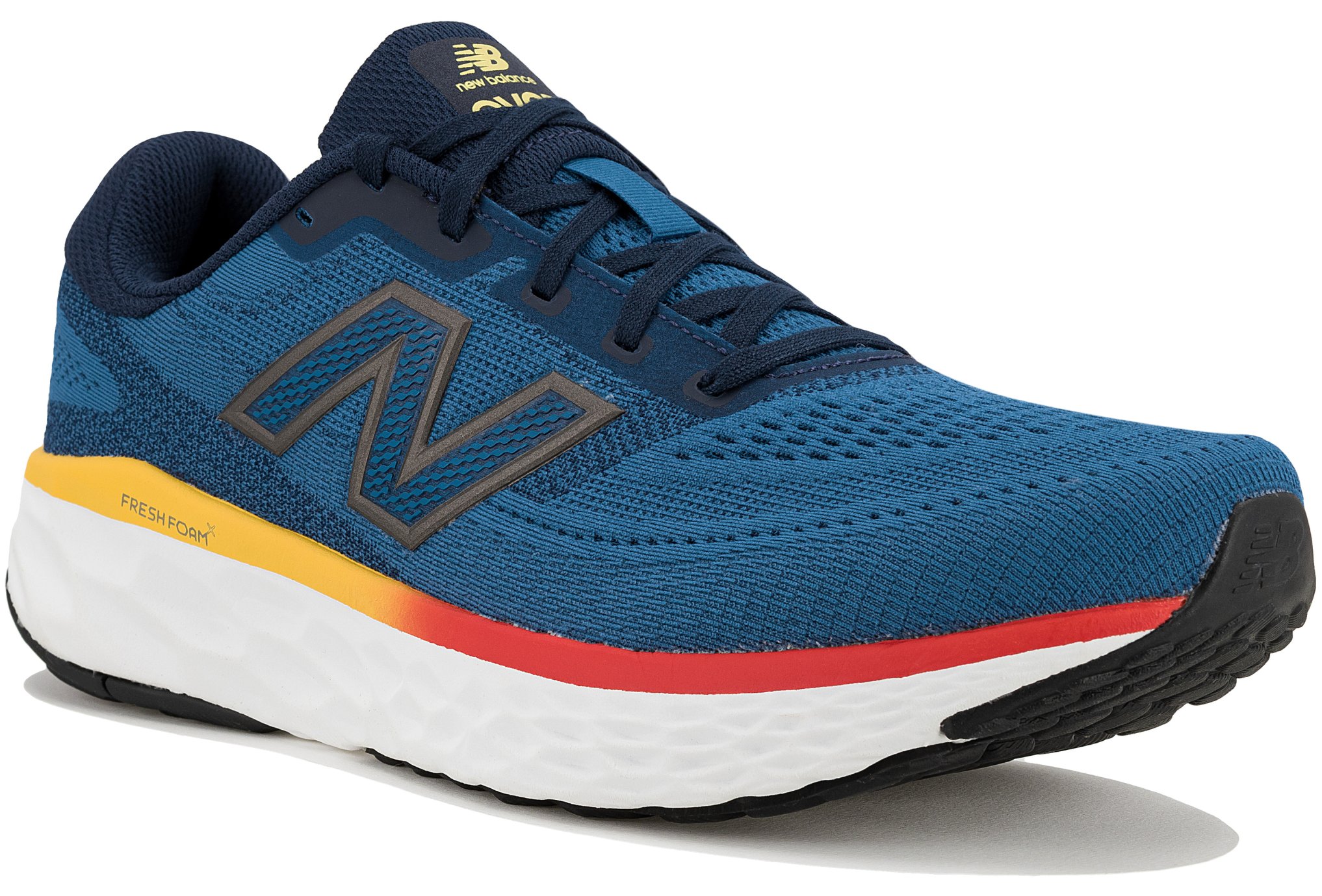 New Balance Fresh Foam X EVOZ v4 special offer | Men Shoes Road/Trail ...