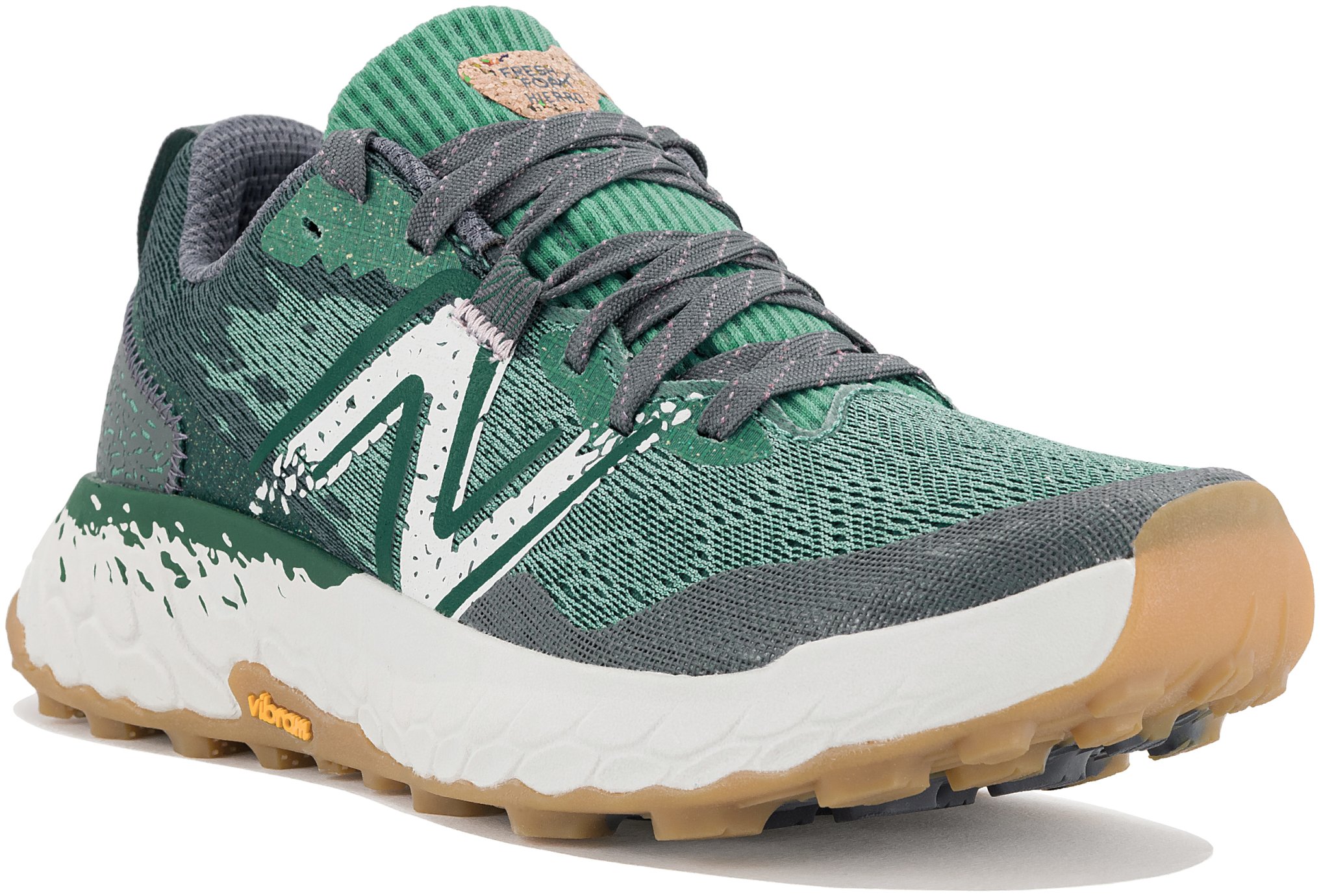 New Balance Fresh Foam Hierro V7 W special offer | Woman Shoes Trails ...