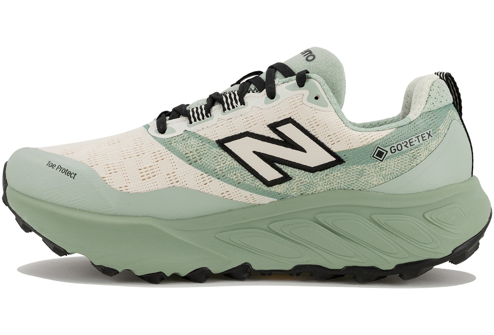 New Balance Fresh Foam X Hierro V9 Gore-Tex | Uomo Scarpe Sentieri New ...