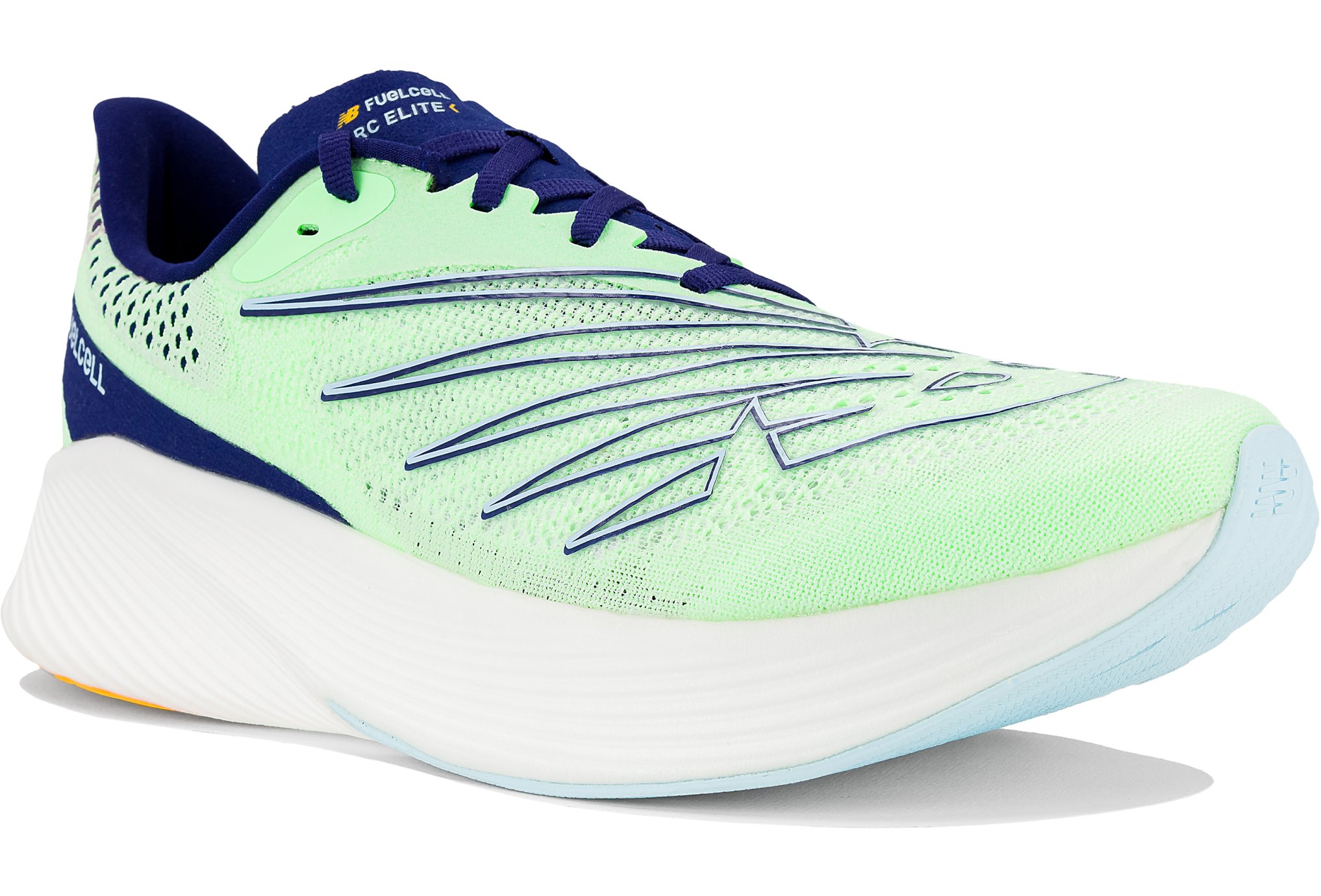 New balance fuelcell rc elite store