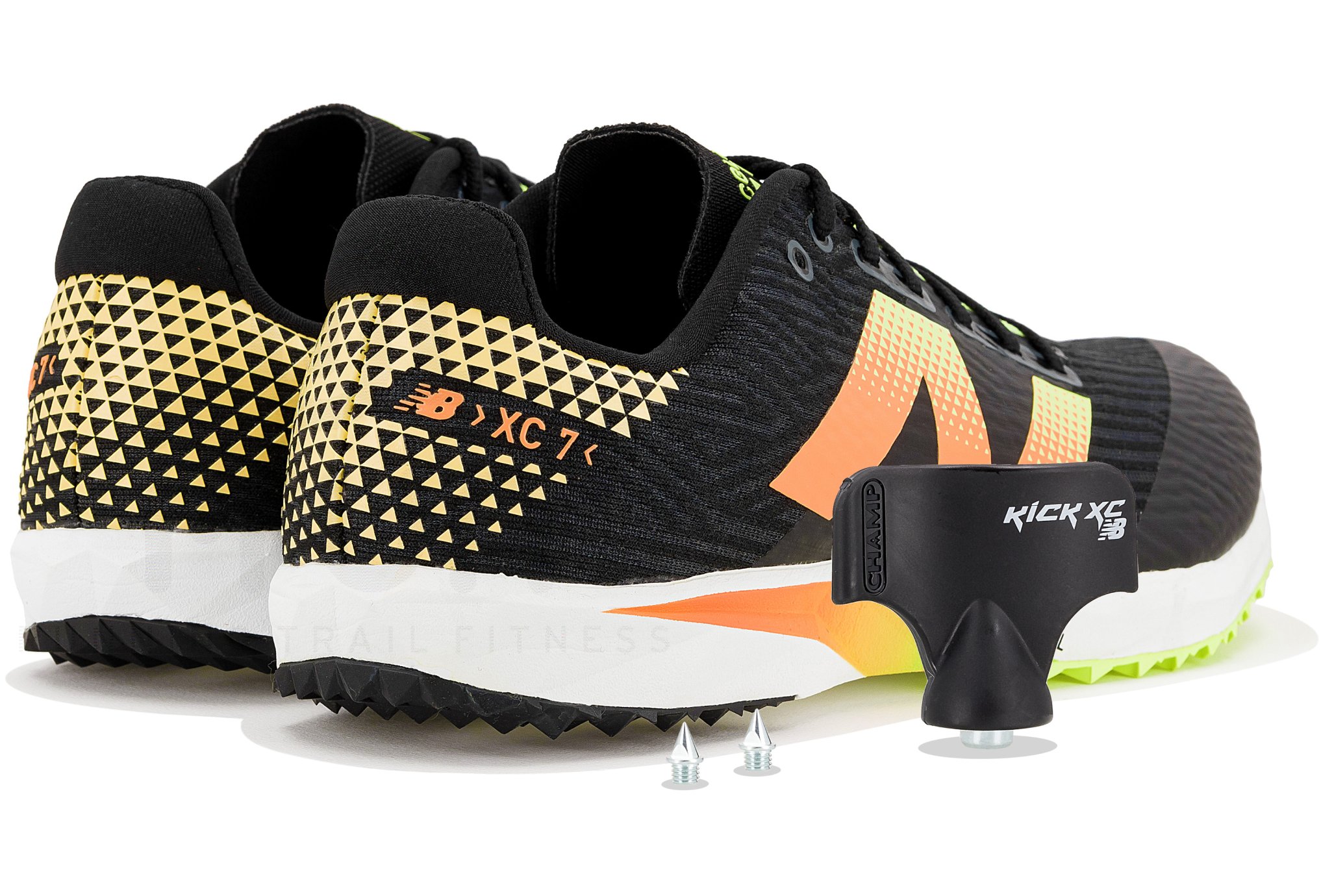 New Balance FuelCell XC7 V5 em promoção | Homem Calçados Corrida cross ...