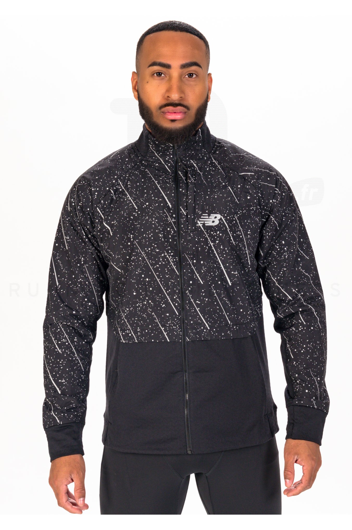 New Balance Reflective Heat Grid M homme pas cher