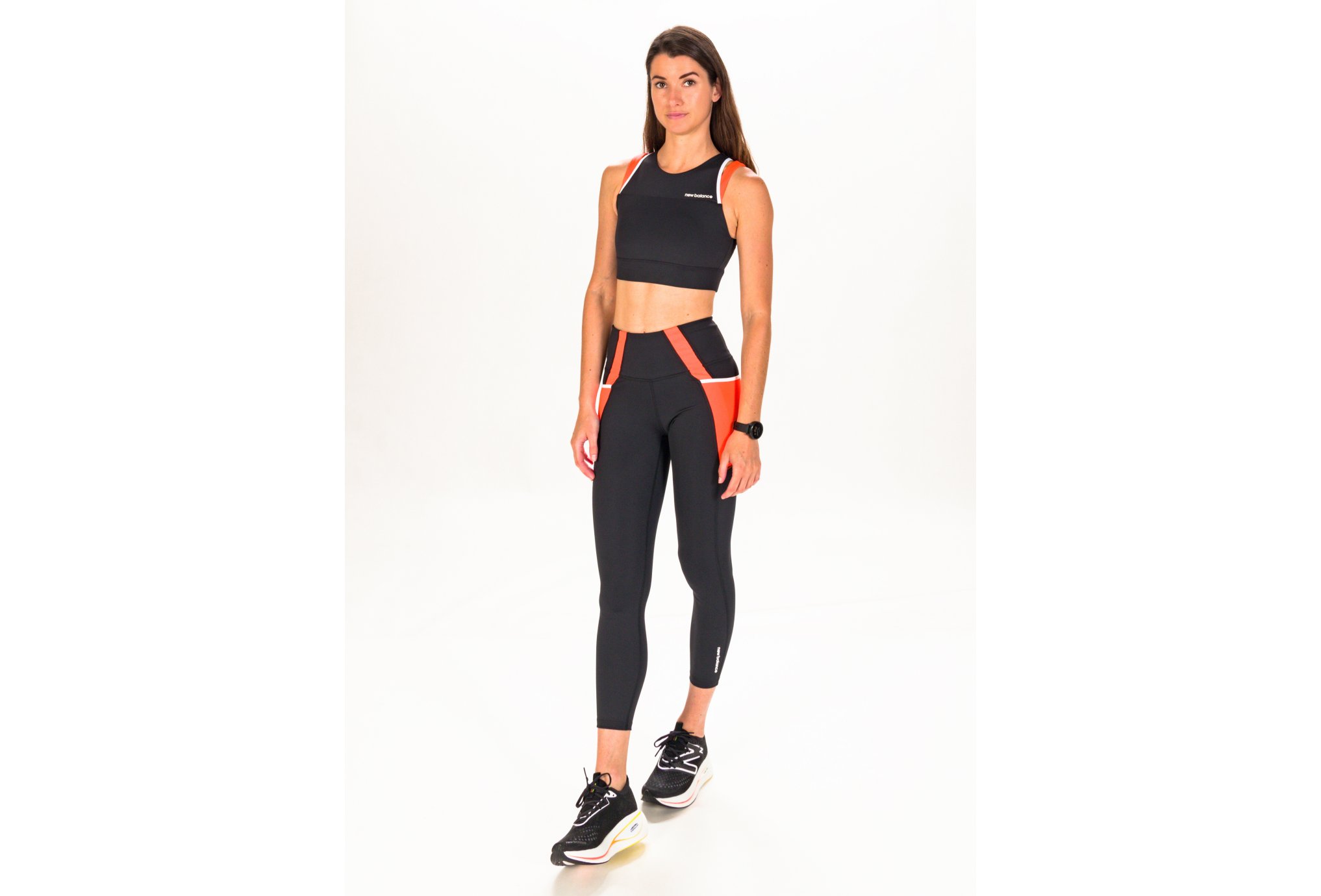 New Balance Shape Shield im Angebot | Damen Bekleidung BHs New Balance