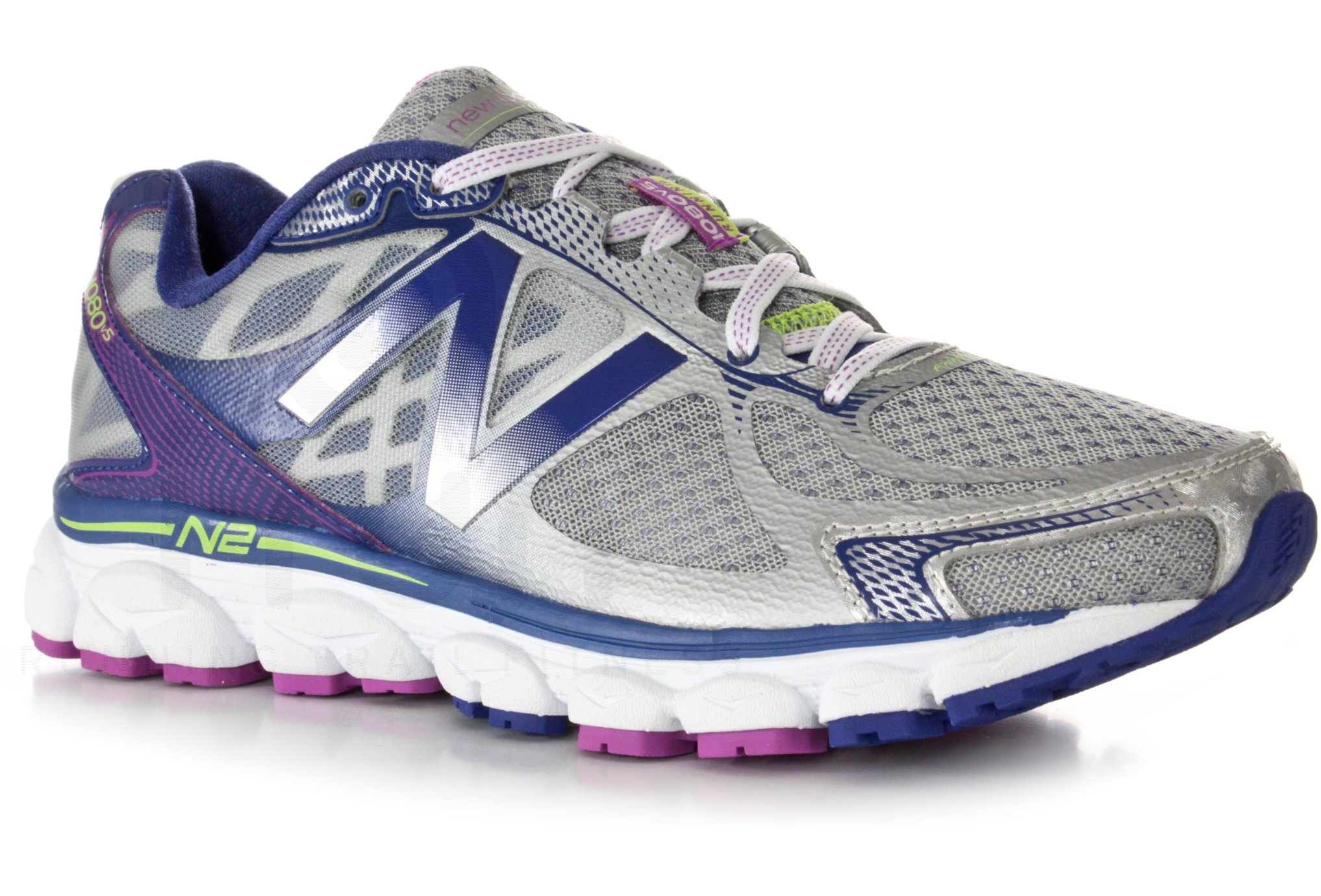 New Balance W 1080 V5 - B en promoción | Mujer Zapatillas Terrenos ...
